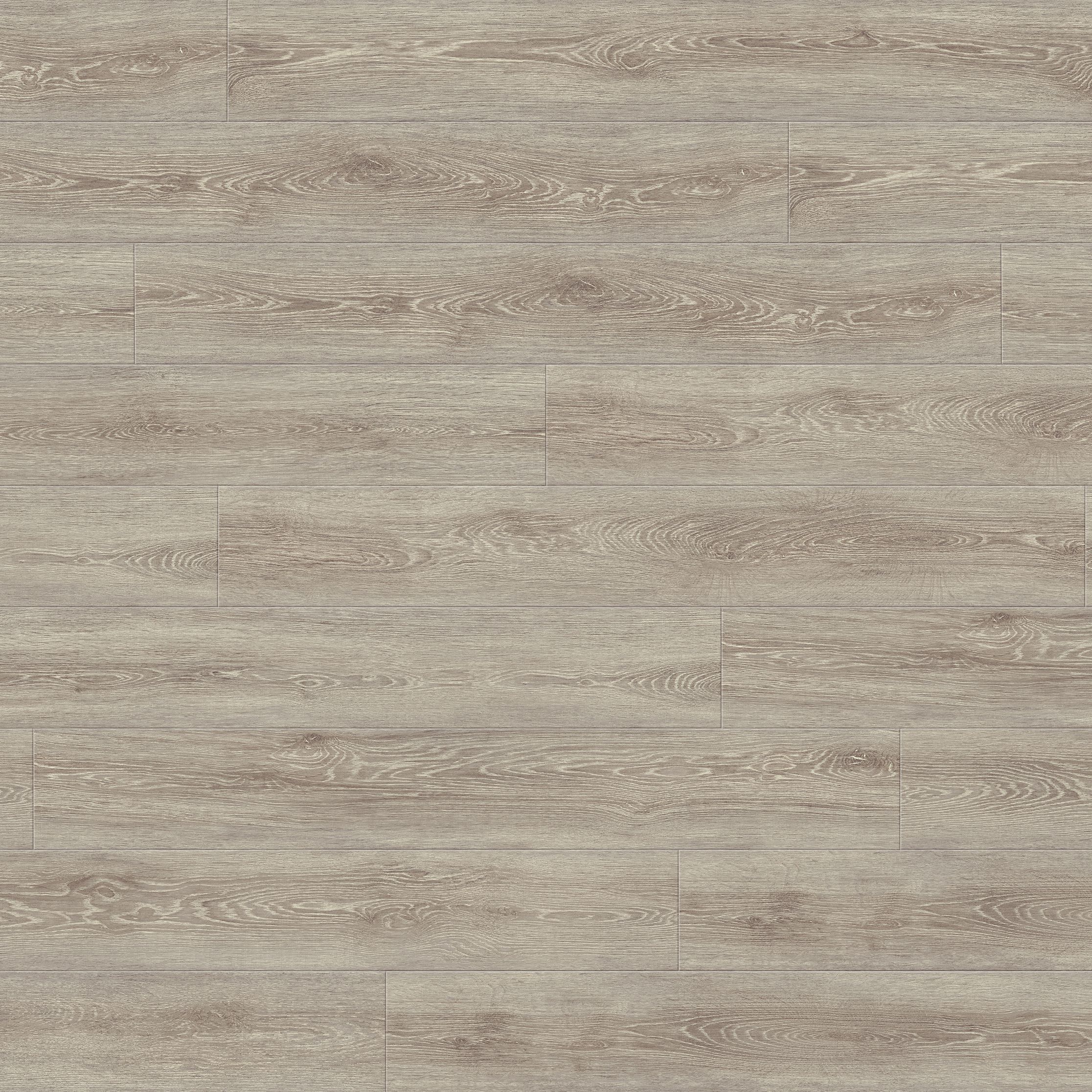Light grey Oak effect PVC Luxury vinyl click Luxury vinyl click ...