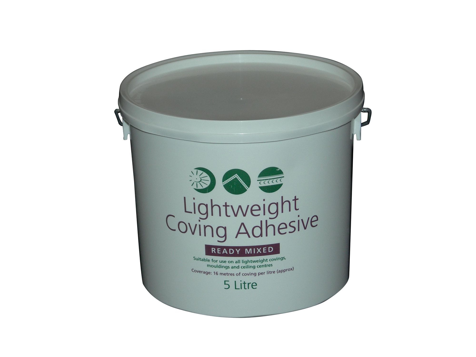 LIGHTWEIGHT COVING ADHESIVE 5 LITRE