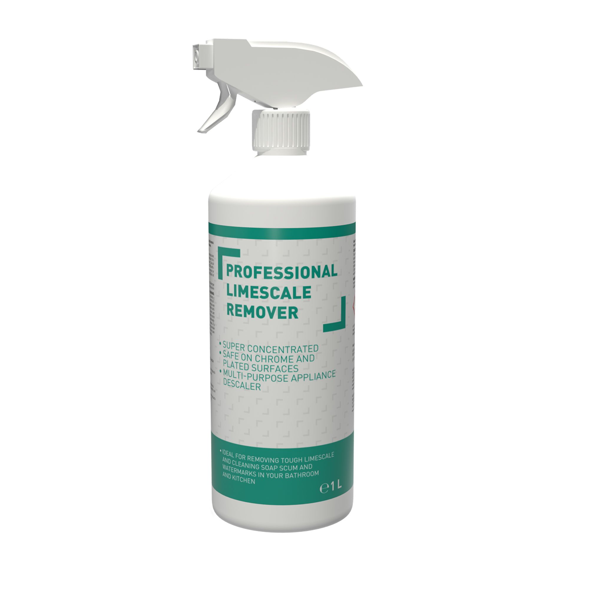 Limescale remover, 1107g 1L