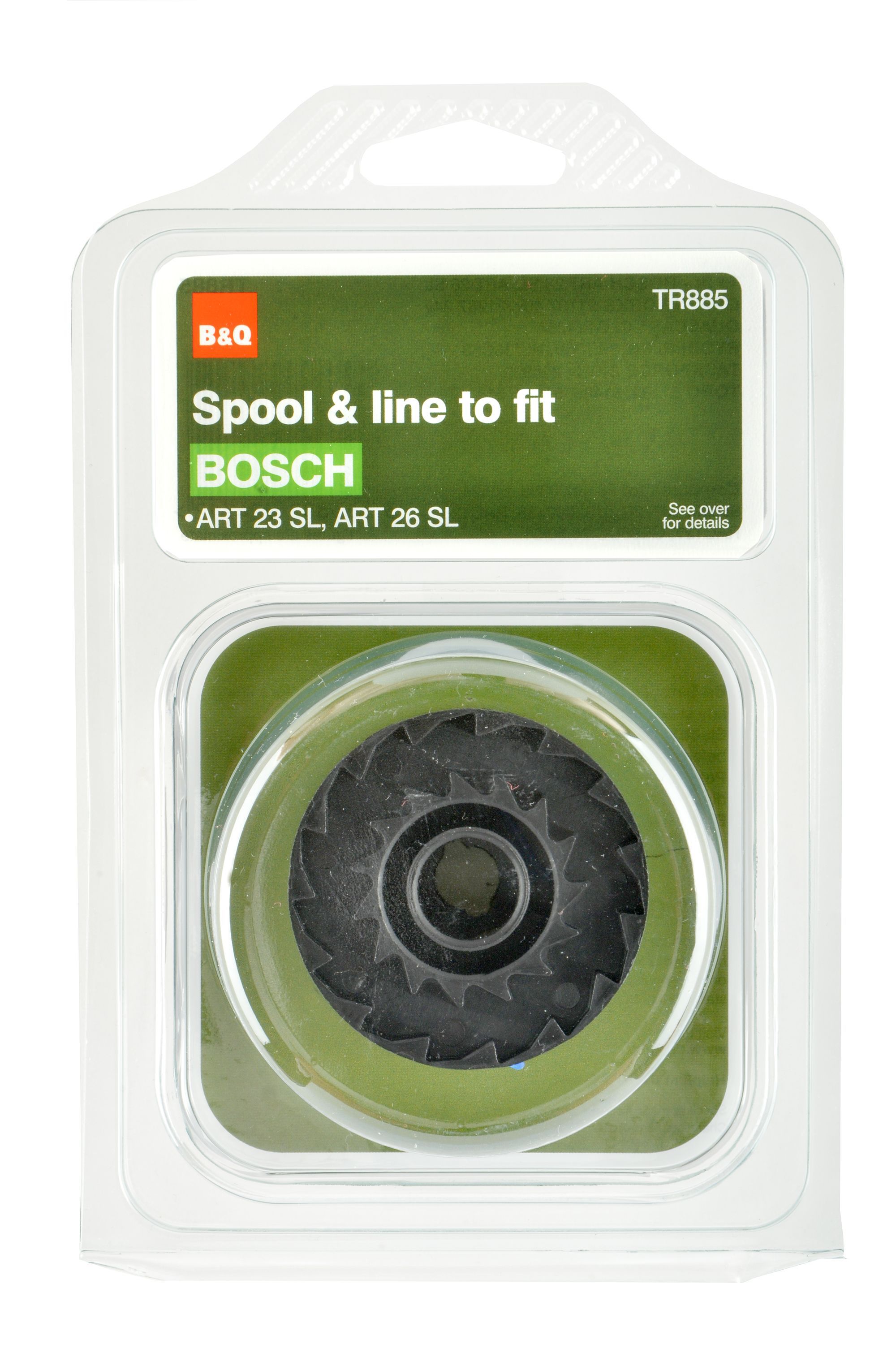 Line trimmer spool & line 6m | DIY at B&Q