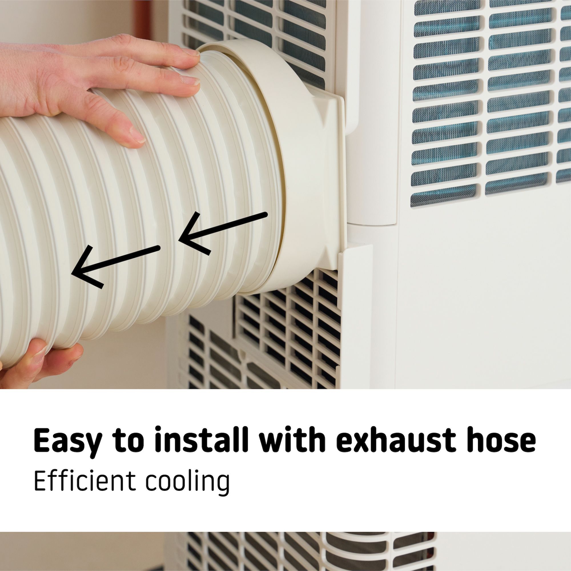 Local air conditioner 220-230V 7000BTU