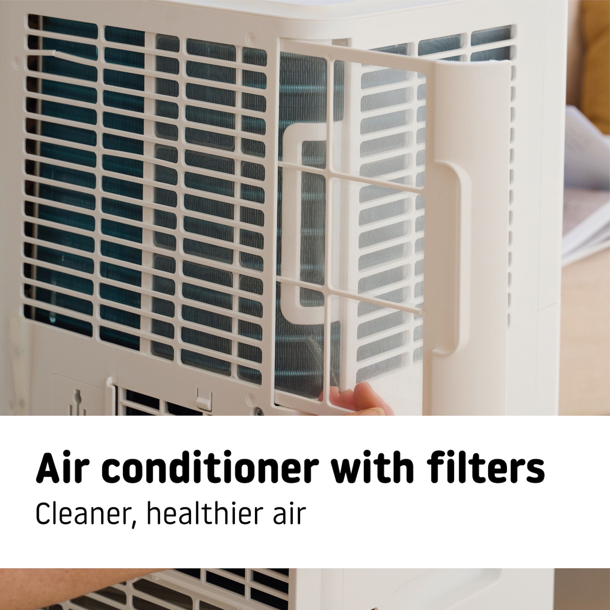 Local air conditioner 220-230V 7000BTU