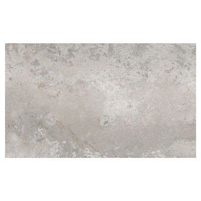 Lofthouse Steel Matt Concrete effect Ceramic Indoor Wall & floor Tile ...