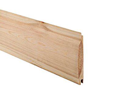 LOG LAP 20X119X3000MM