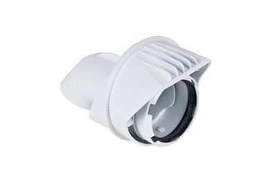 Lord Sheraton Flue terminal deflector kit