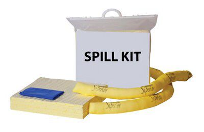 Lubetech Spillage kit 30L