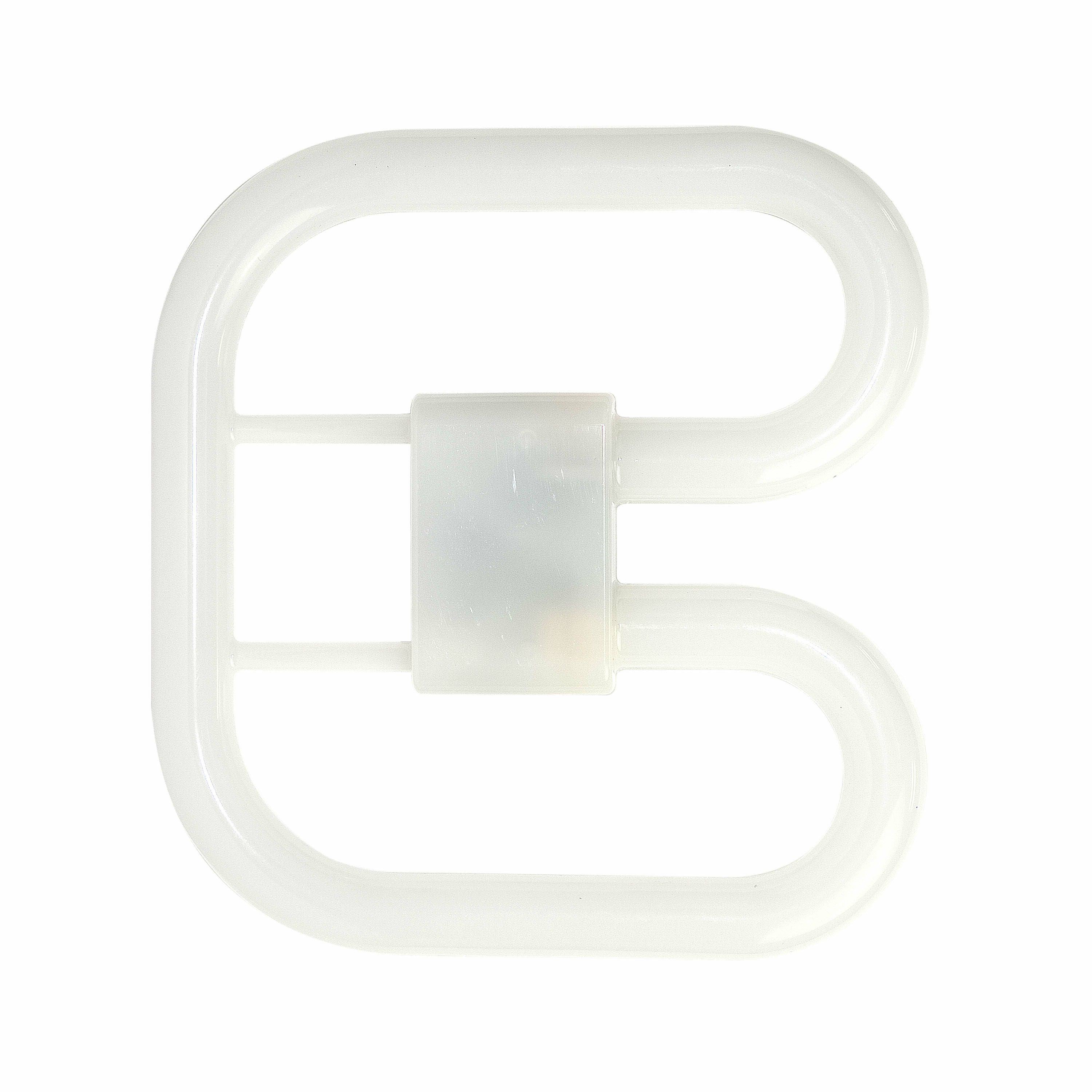 Luceco 6.5W 750lm 120° Milky DD Cool white LED SMD 2-pin Light bulb