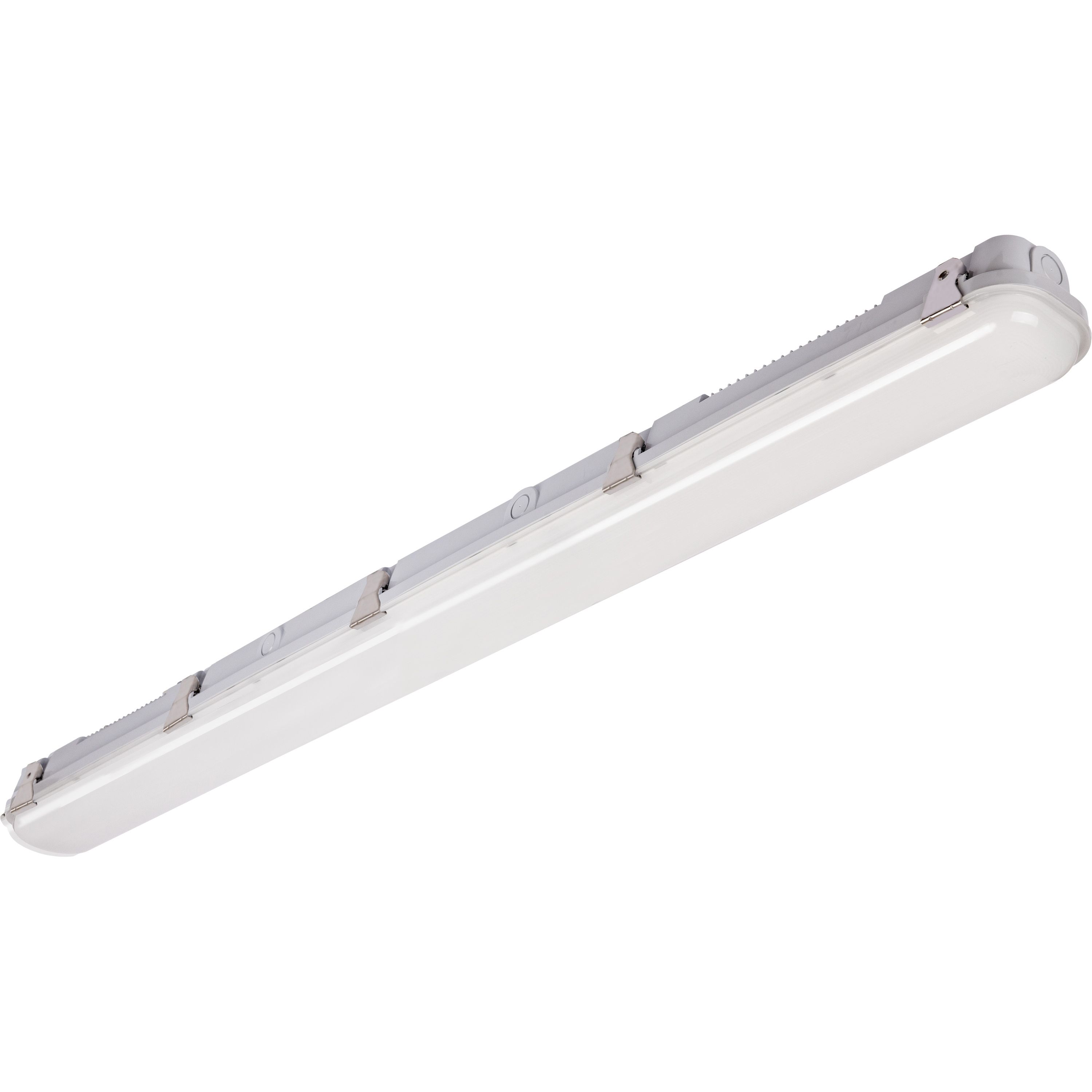Luceco Climate Essence Colour changing Integrated LED Batten (L)1.2m
