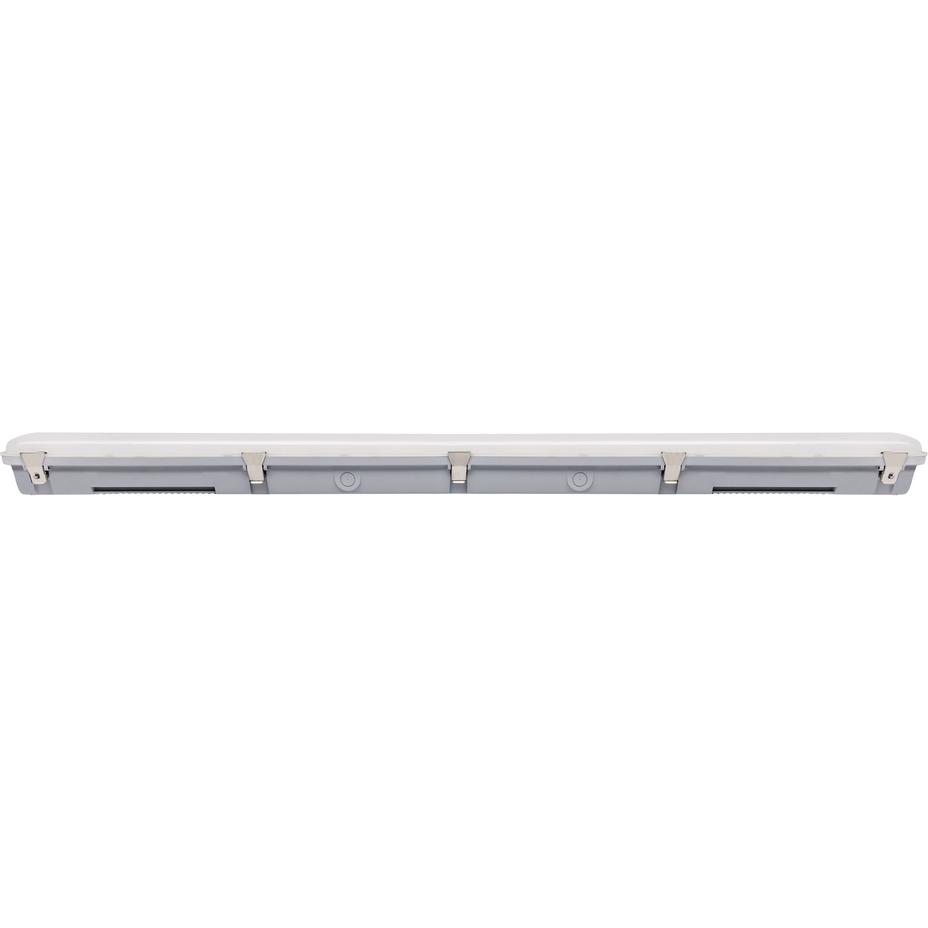 Luceco Climate Essence Colour changing Integrated LED Batten (L)1.5m