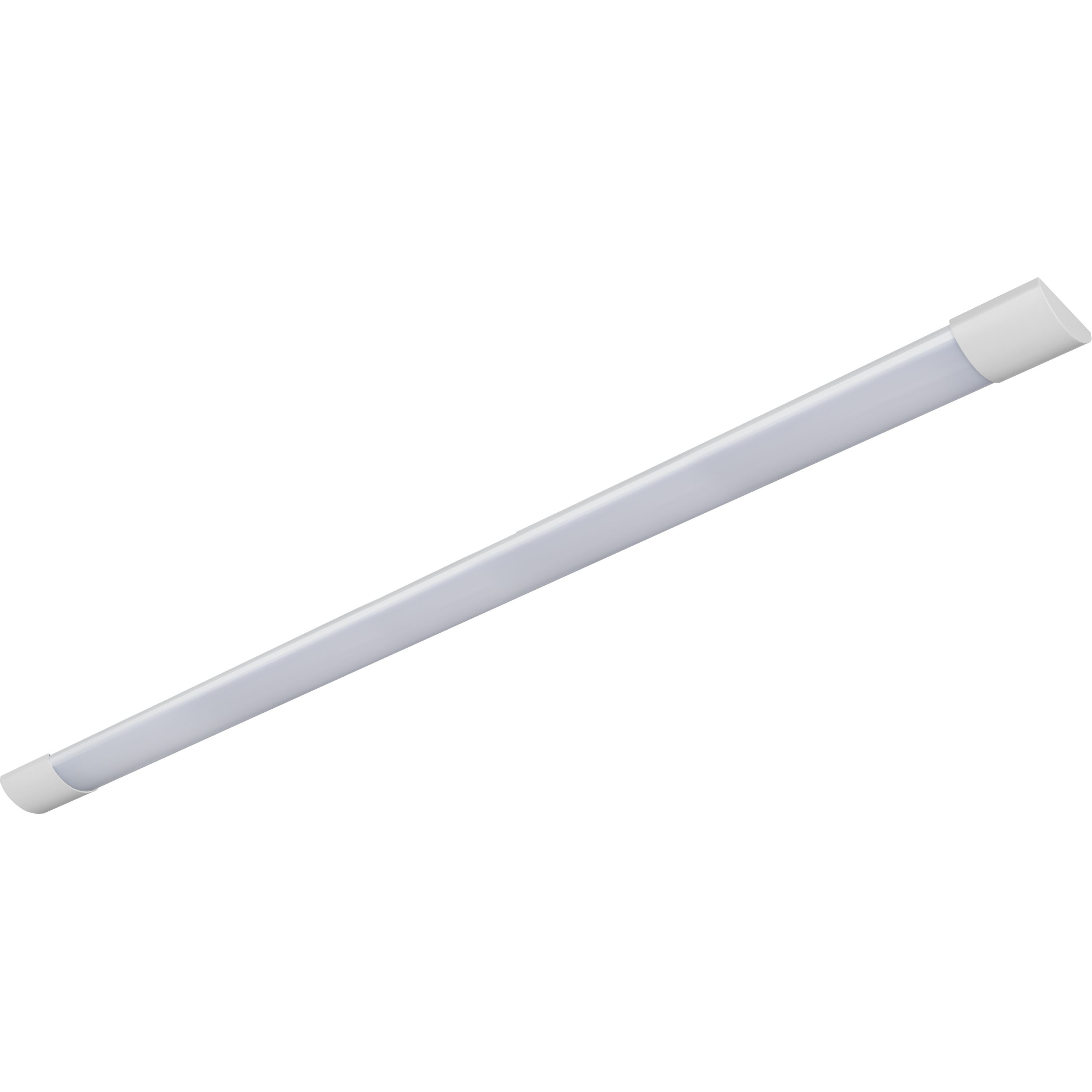 Luceco Cool white, natural white & warm white Integrated LED Batten 36W ...