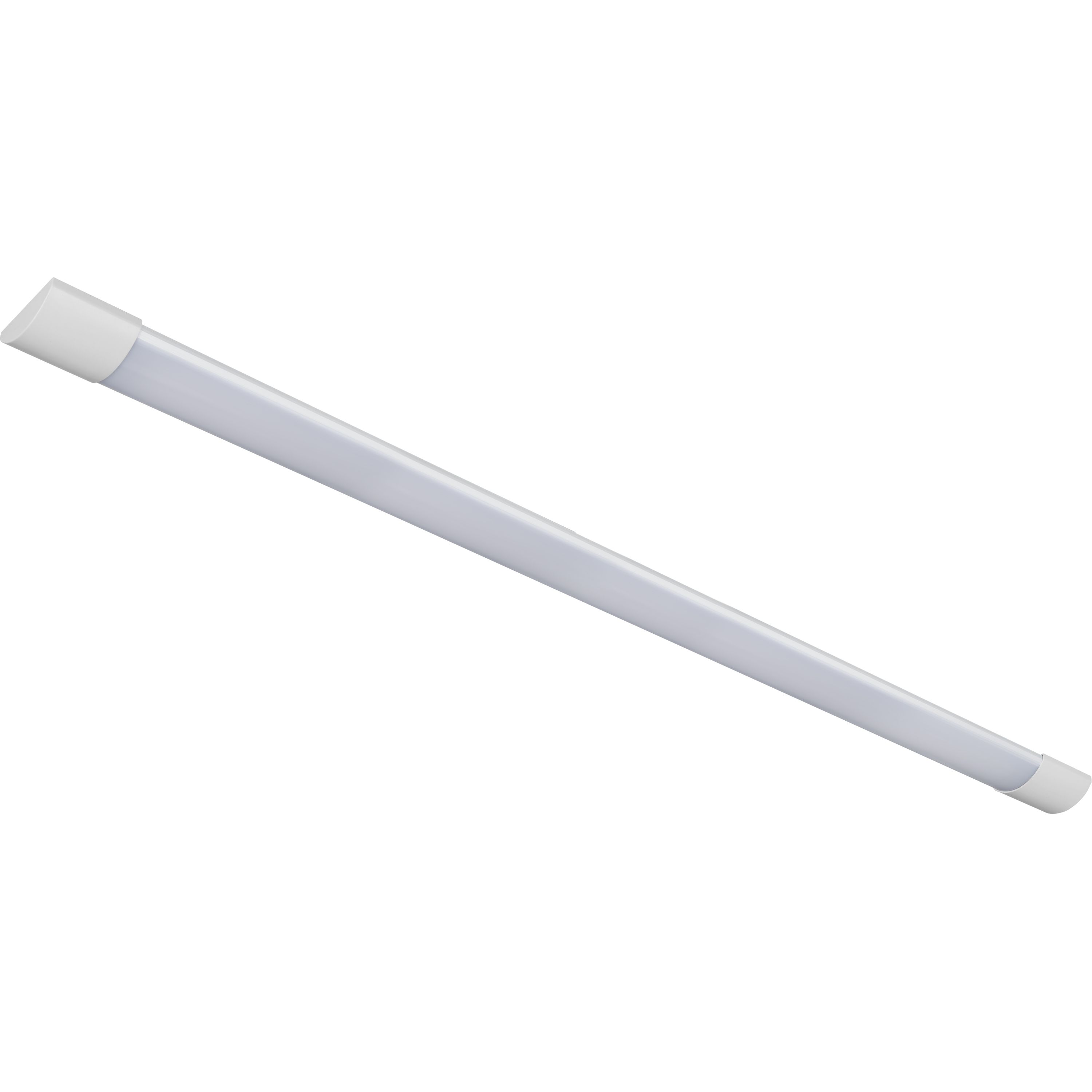 Luceco Cool white, natural white & warm white Integrated LED Batten 36W ...
