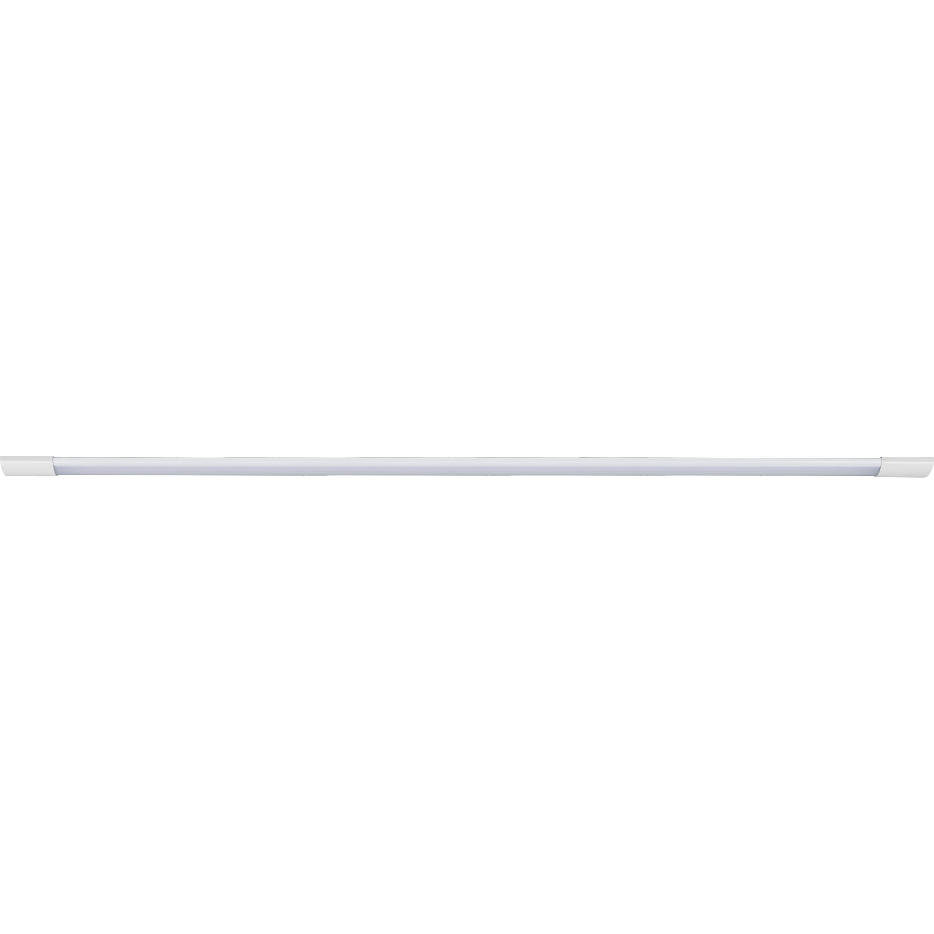 Luceco Cool white, natural white & warm white Integrated LED Batten 36W ...
