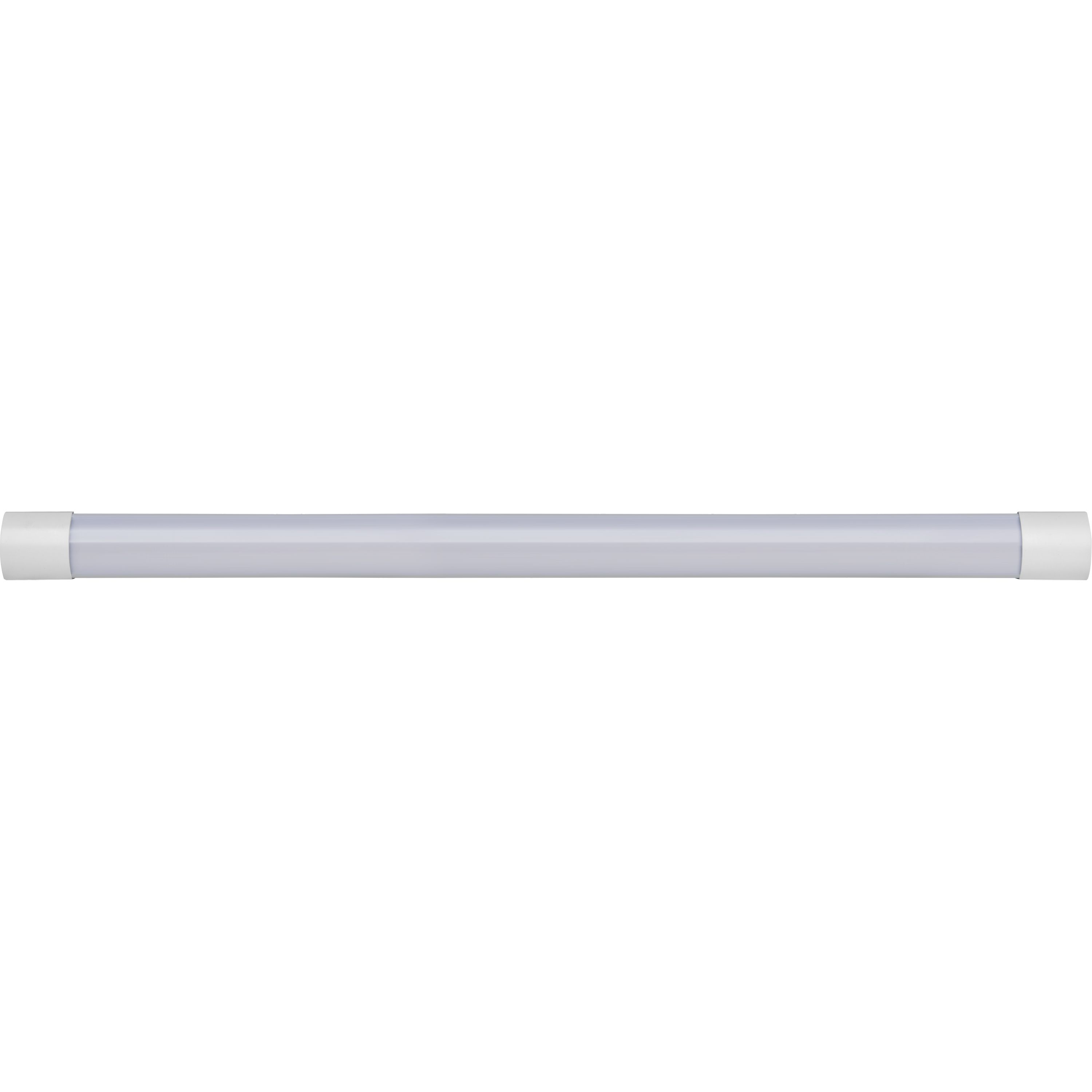Luceco Cool white, natural white & warm white Integrated LED Batten 36W ...
