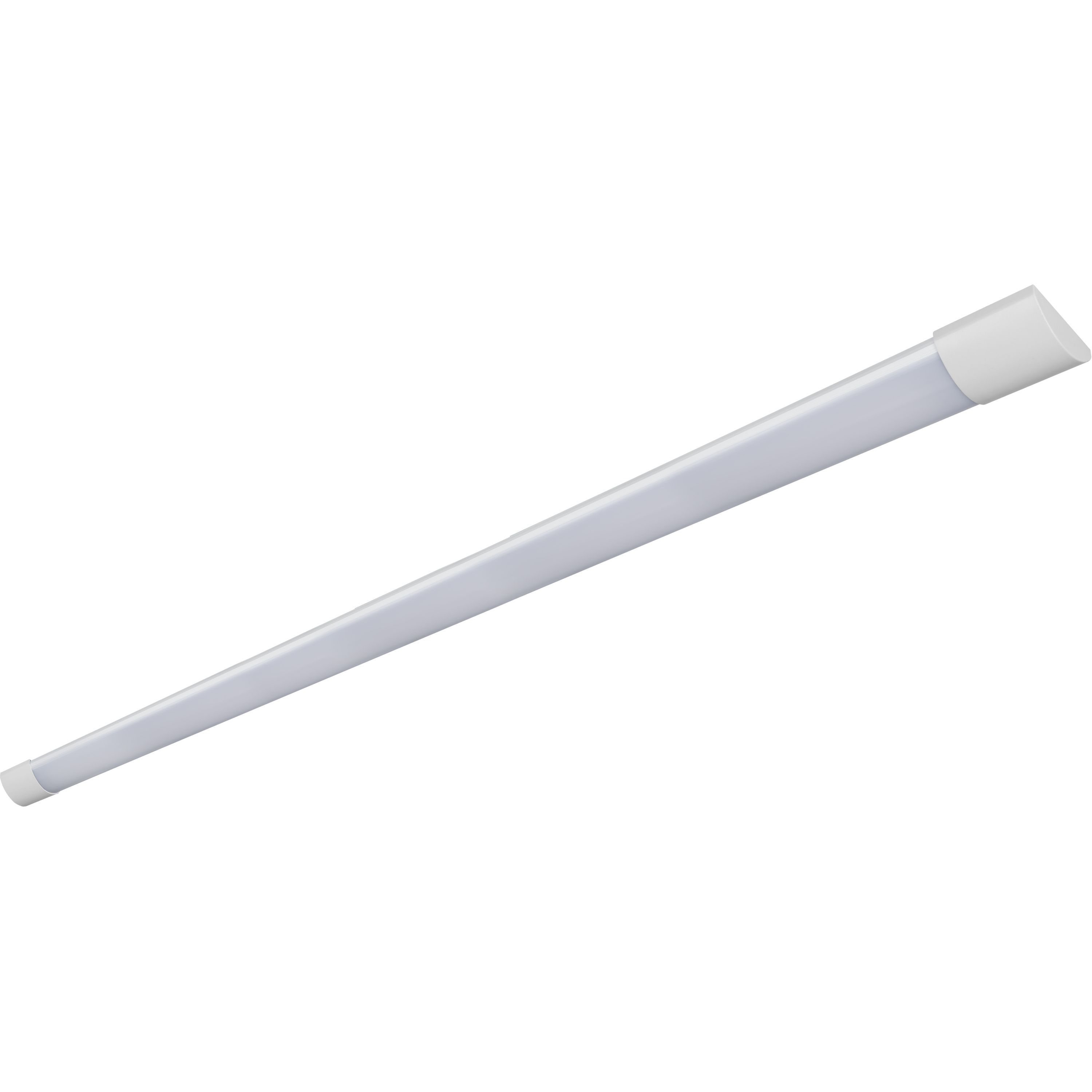 Luceco Cool white, natural white & warm white Integrated LED Batten 40W ...