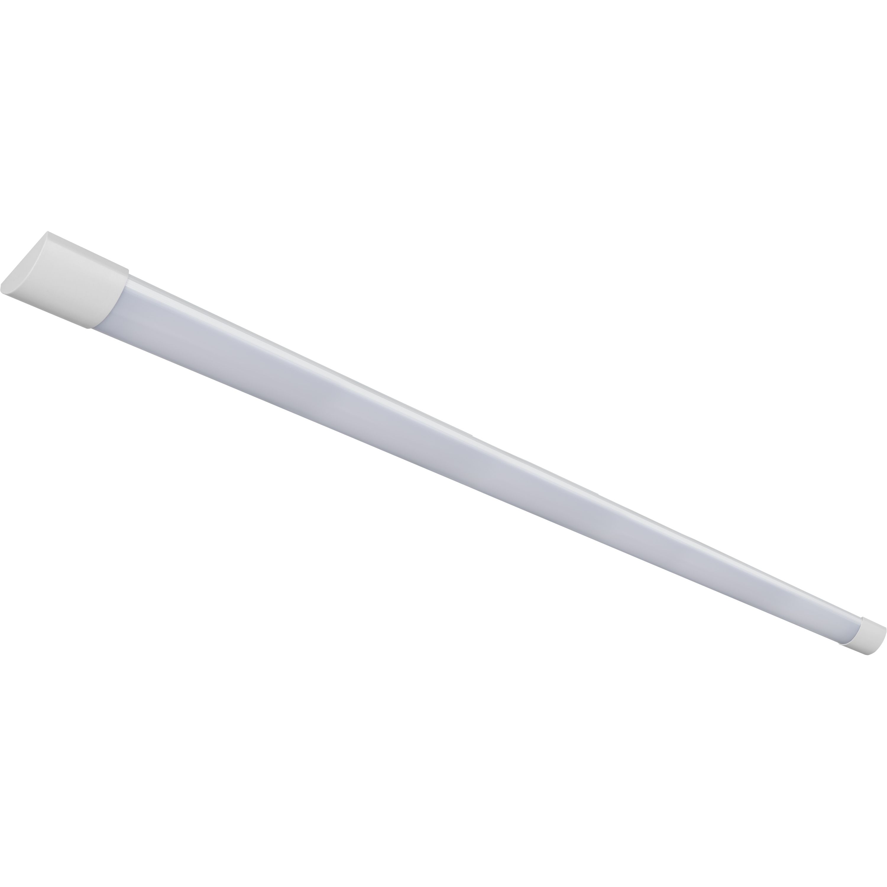 Luceco Cool white, natural white & warm white Integrated LED Batten 40W ...