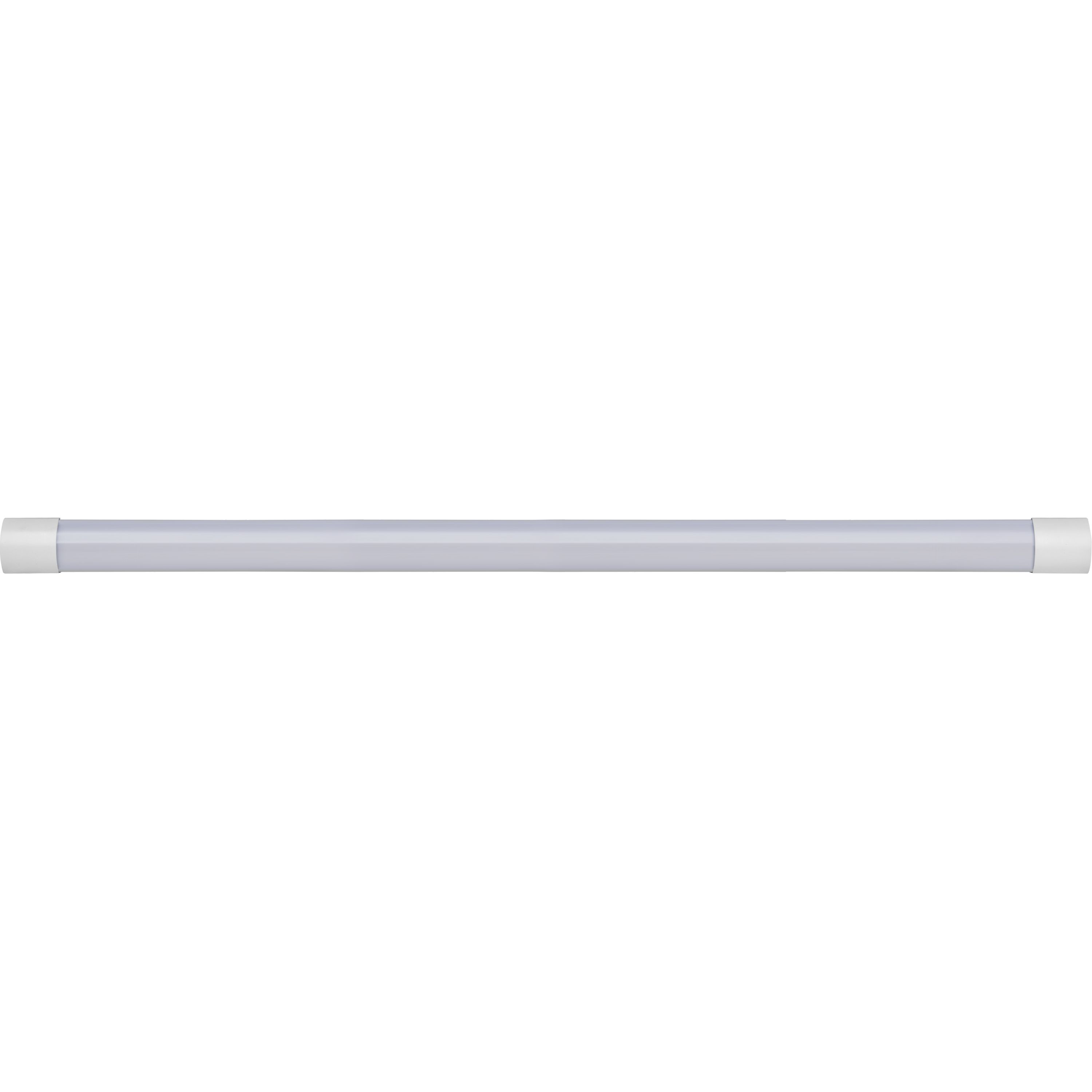 Luceco Cool white, natural white & warm white Integrated LED Batten 40W ...