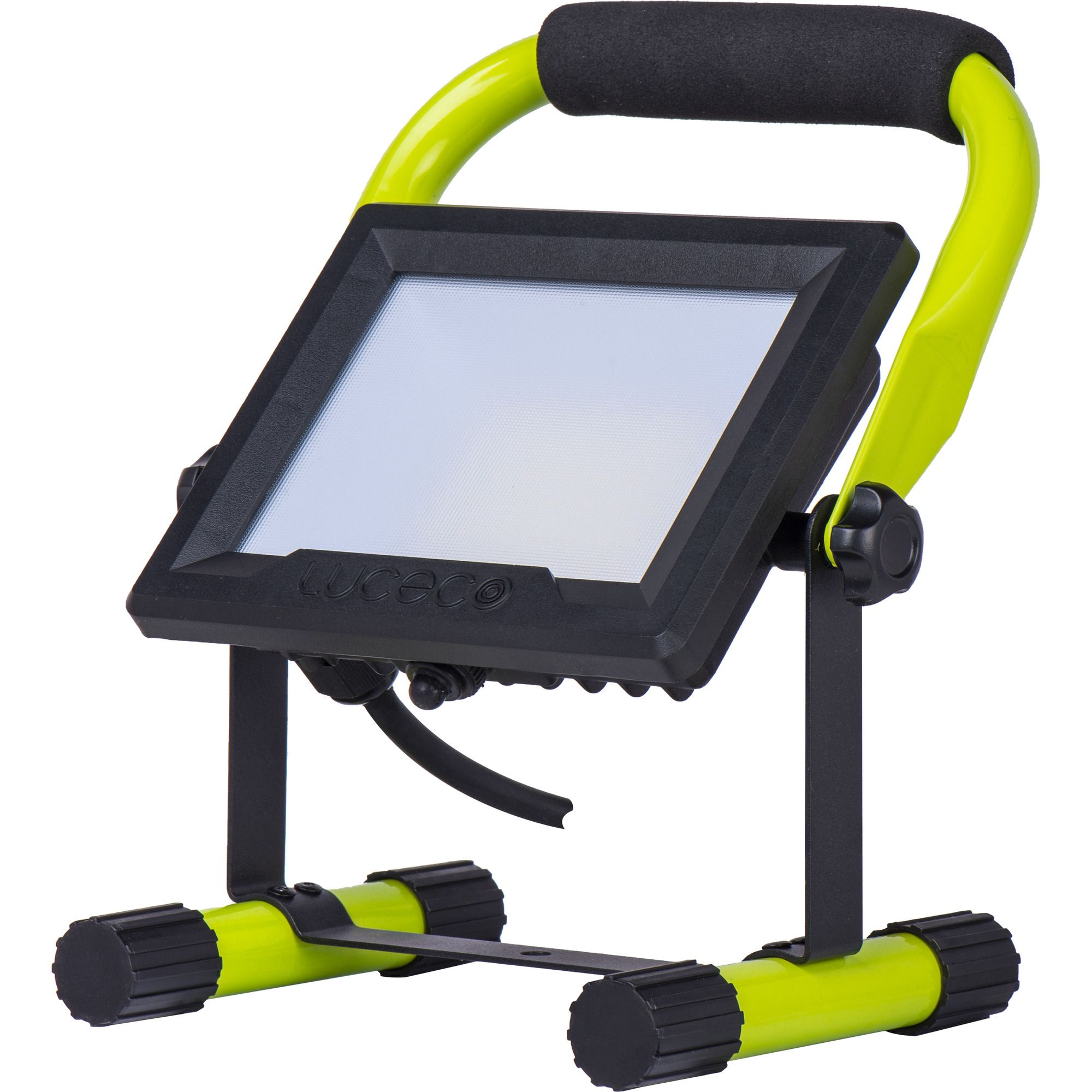 Luceco Eco 30W 2500lm Corded Integrated LED Work light