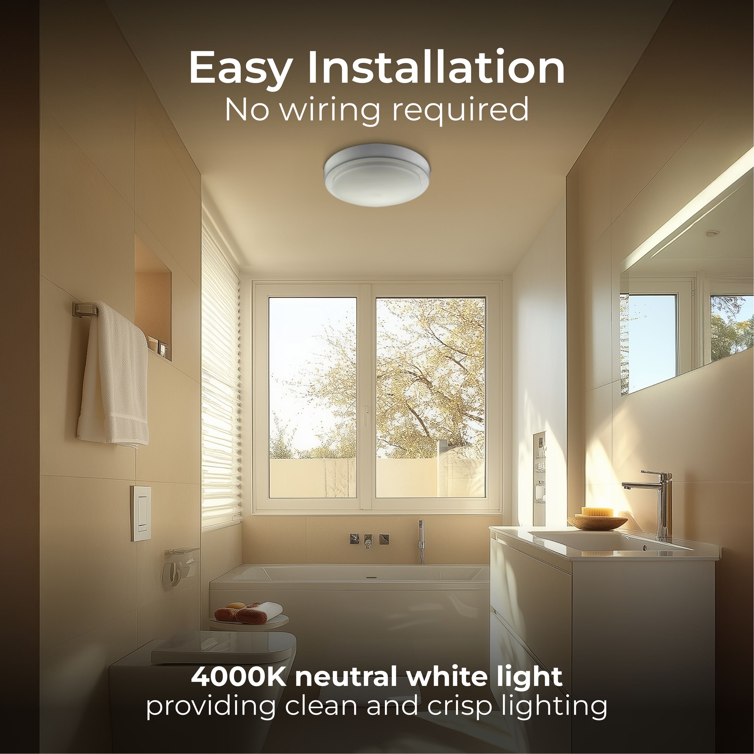 Luceco G24q 12.5W 1550lm 120° DD Cool white LED Light bulb