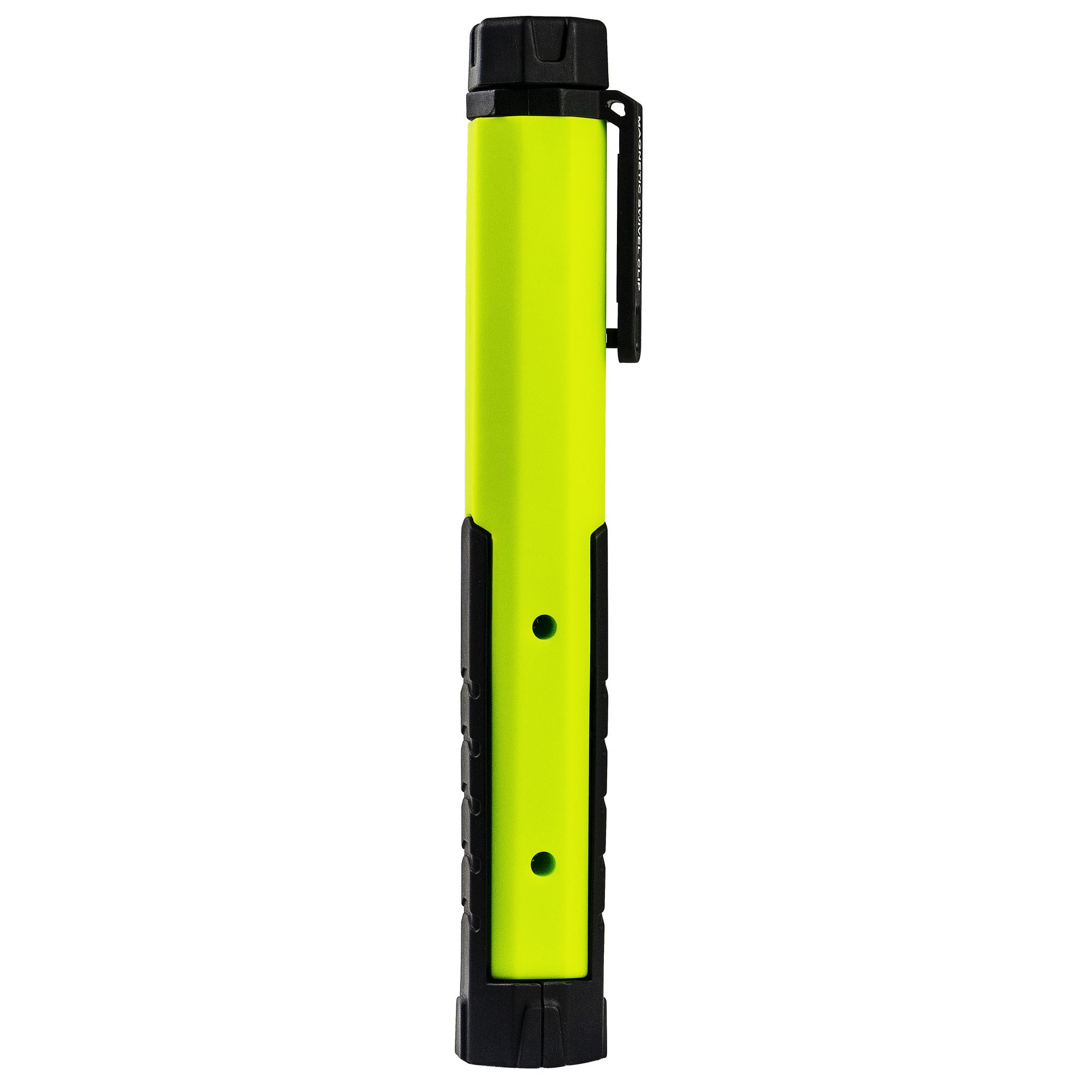 Luceco Mini Tilt Green & black LED Inspection light 5V 150lm