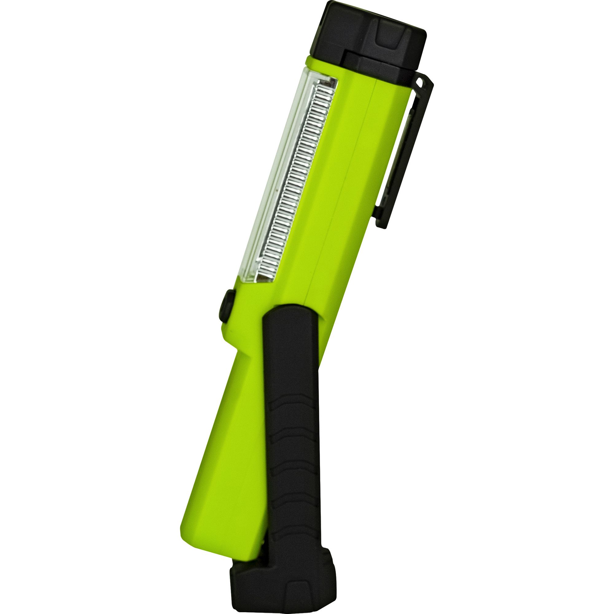 Luceco Mini Tilt Green & black LED Inspection light 5V 150lm