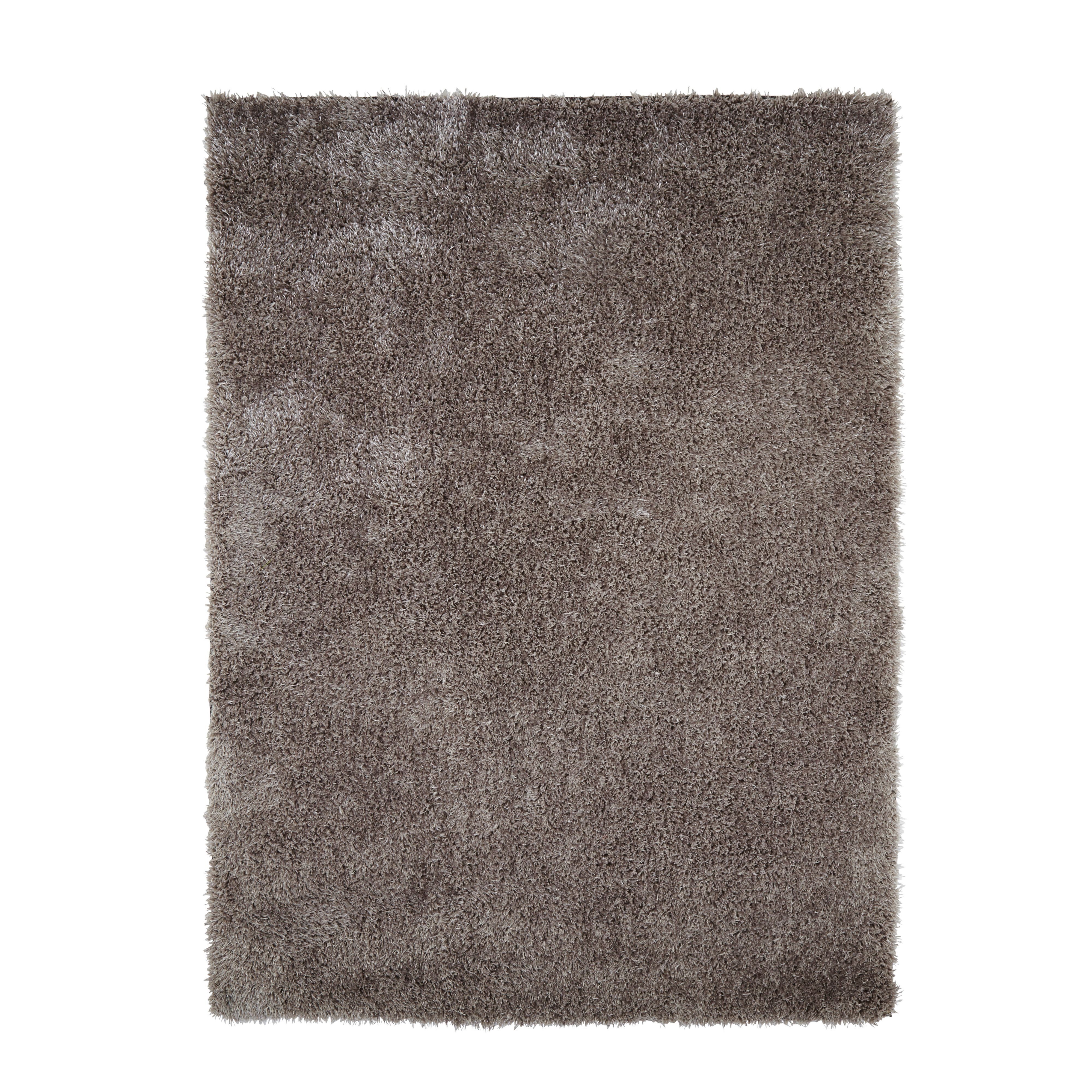 Luino Mink Rug 160cmx120cm | DIY at B&Q