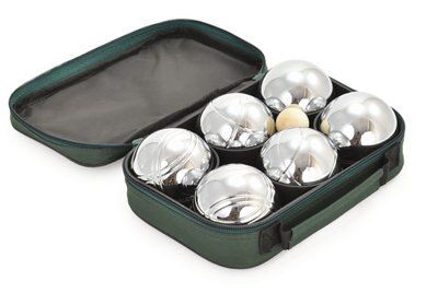M.Y Metal Boules