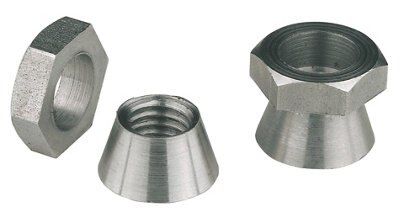 M8 A2 stainless steel Security shear Nut, Pack of 10