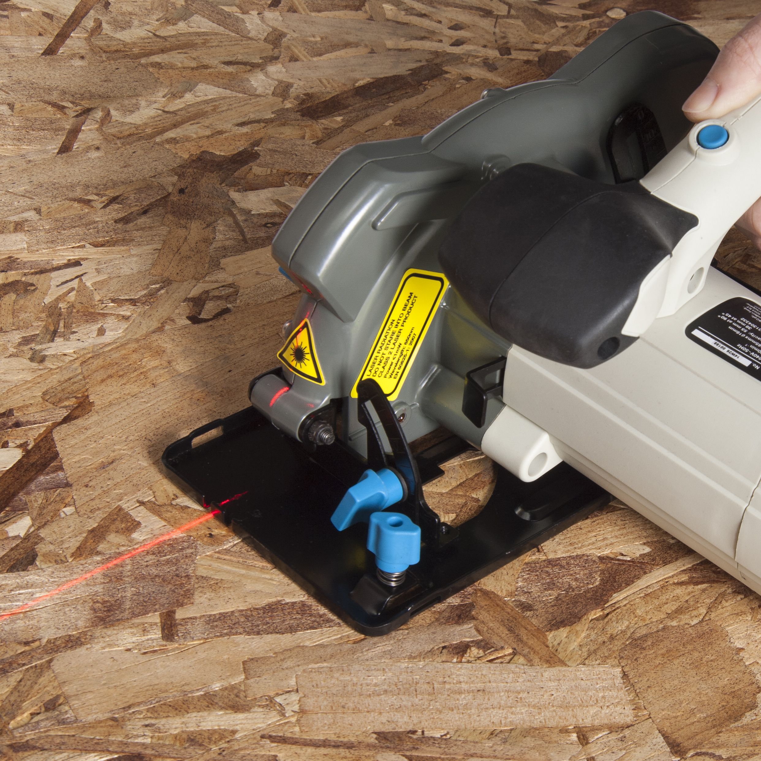 Mac Allister 1200W 220-240V 165mm Corded Circular saw MSCS1200