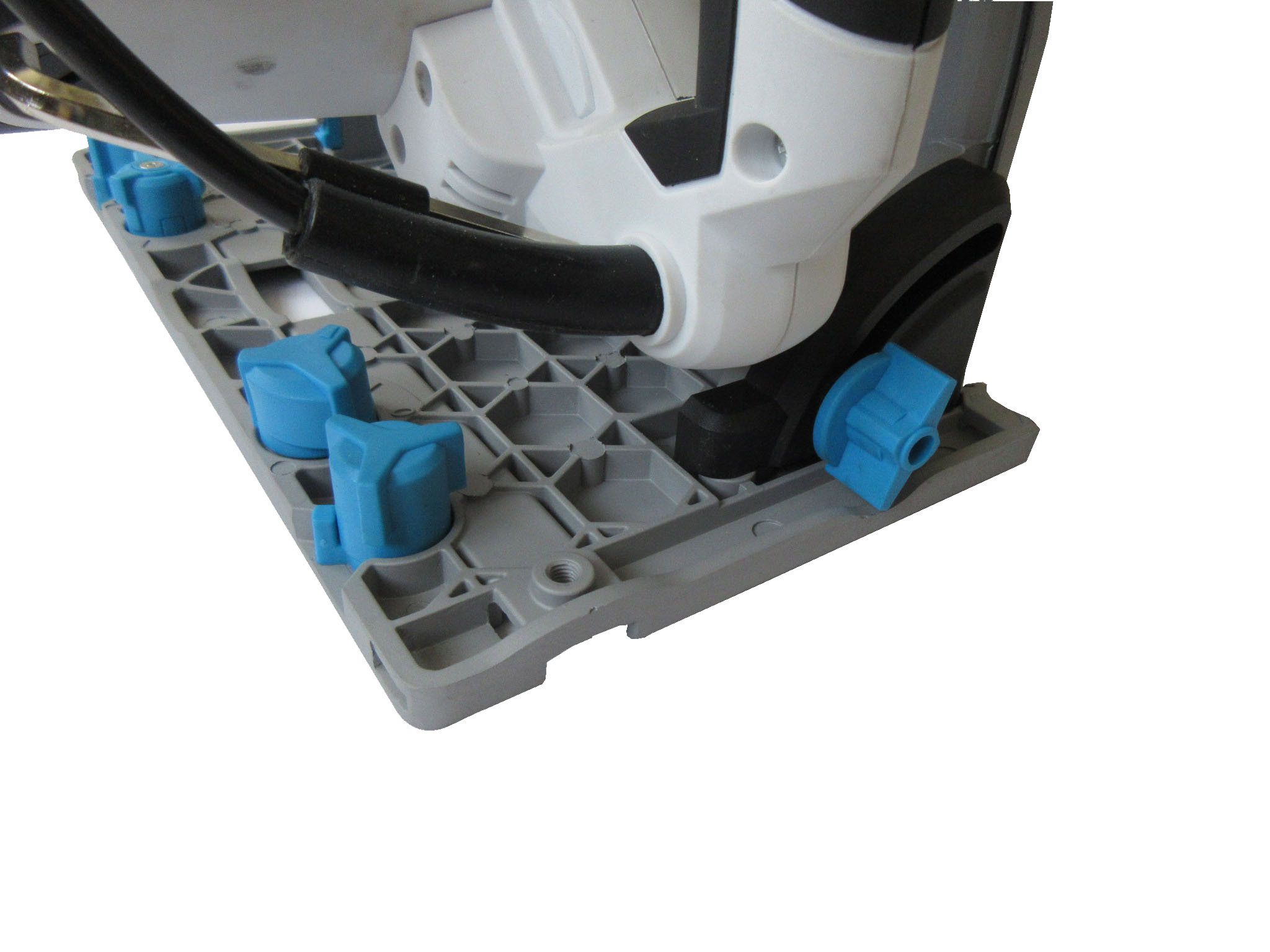 Mac Allister 1200W 220-240V 165mm Corded Plunge saw MSPS1200