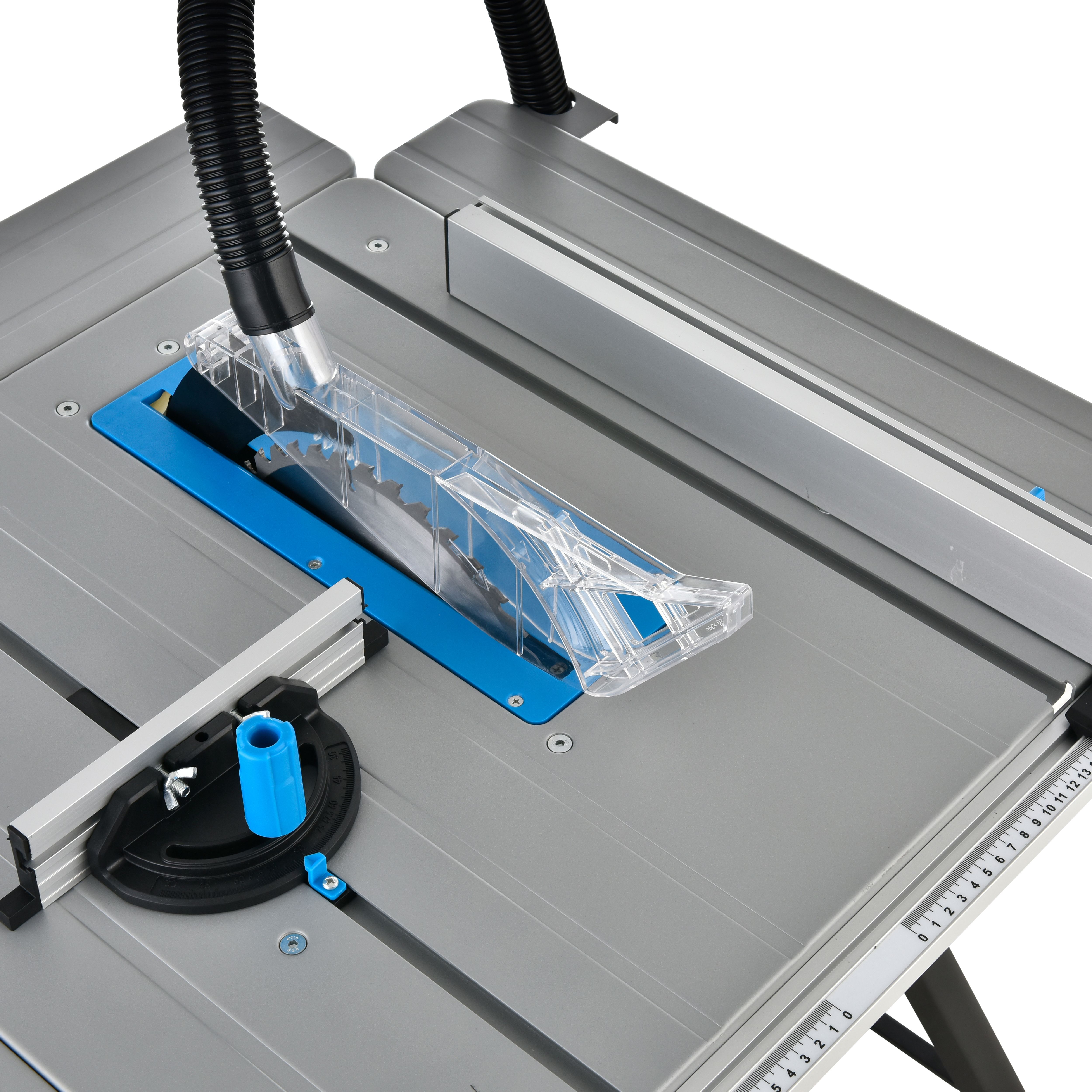 Mac Allister 1500W 220-240V 254mm Corded Table saw MSTS1500-B | DIY at B&Q