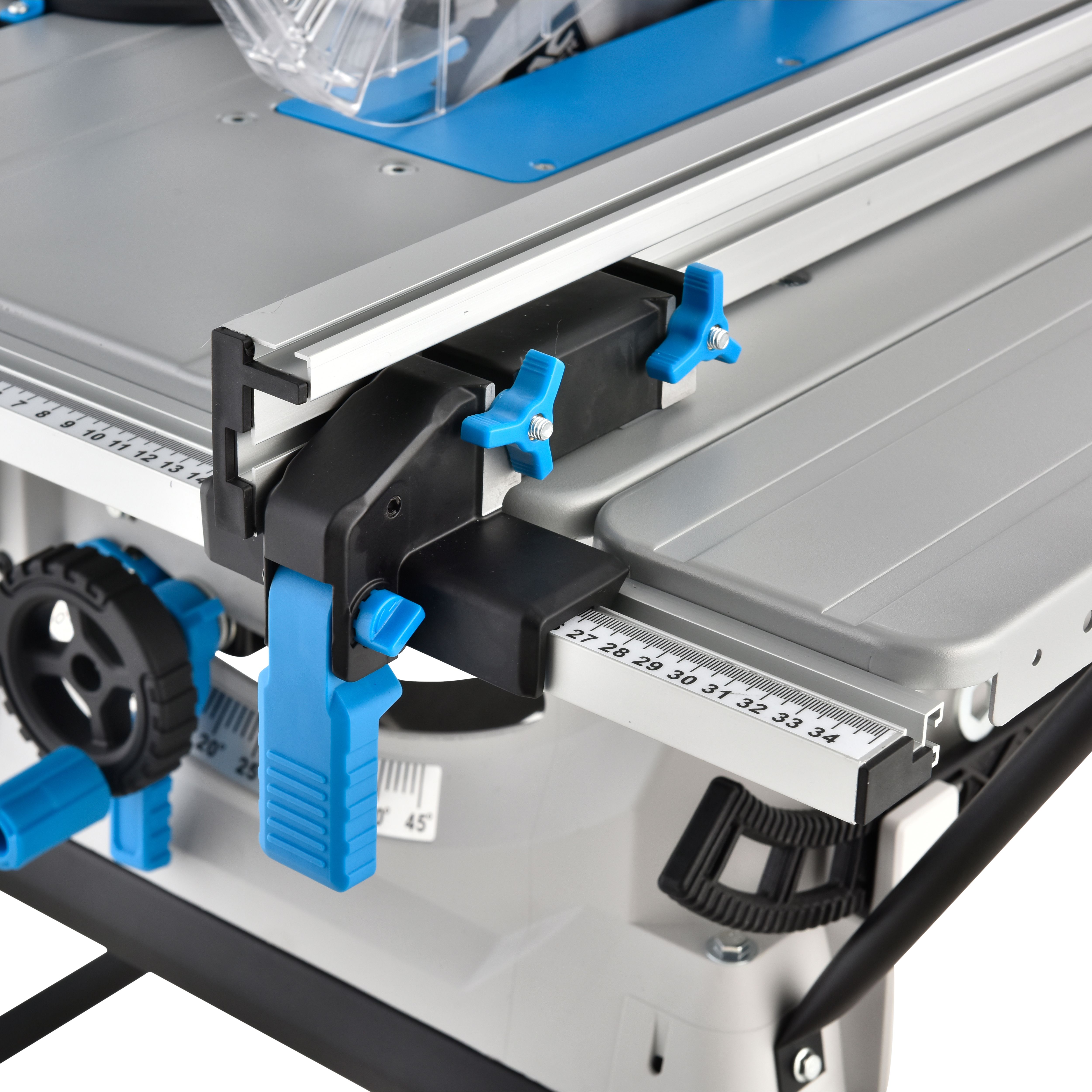 Mac Allister 1500W 220-240V 254mm Corded Table saw MSTS1500-B | DIY at B&Q