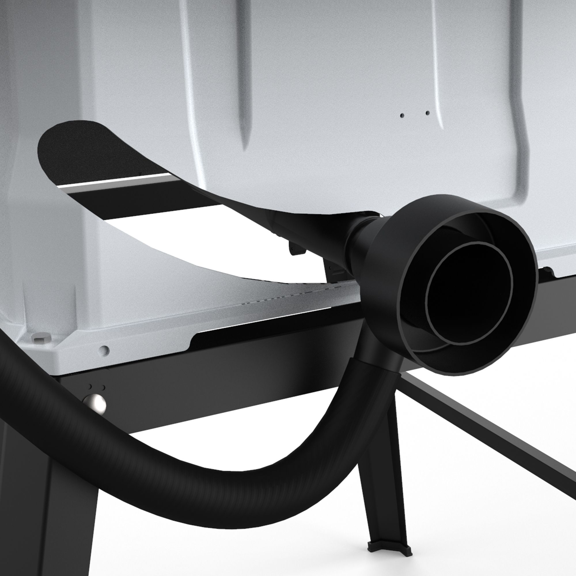 Mac Allister 1500W 240V 254mm Corded Table saw MSTS1500-A