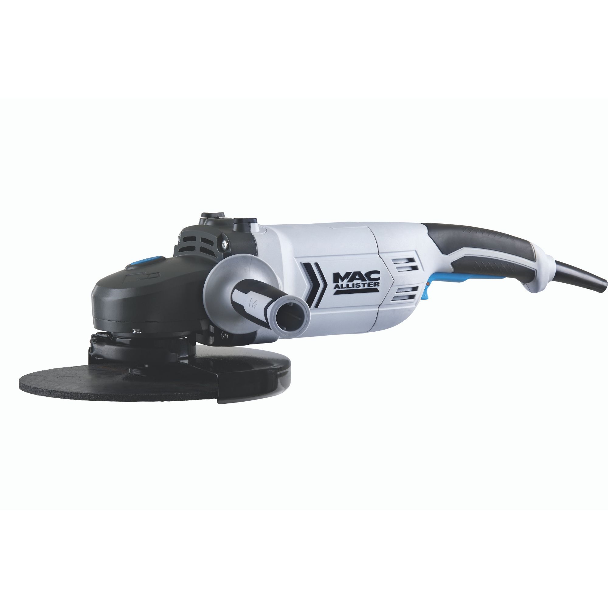 Mac Allister 2000W 240V 230mm Corded Angle grinder - MSAG2000