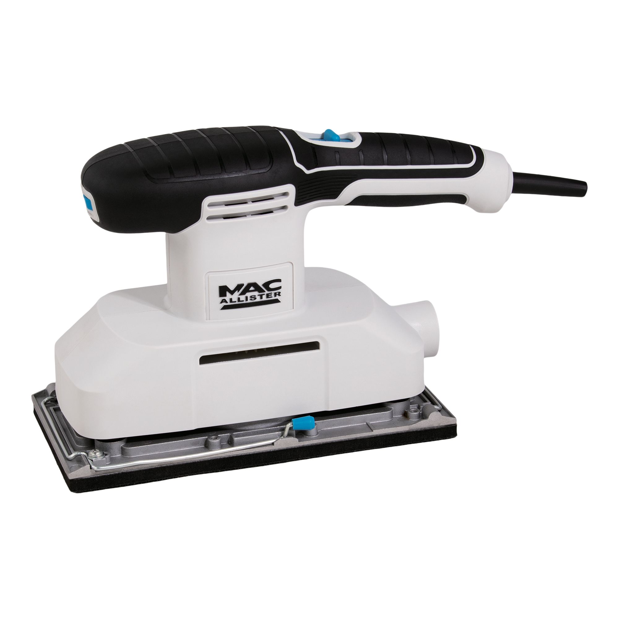 Mac Allister 300W 220-240V Corded 1/2 sheet sander MCB998SDR