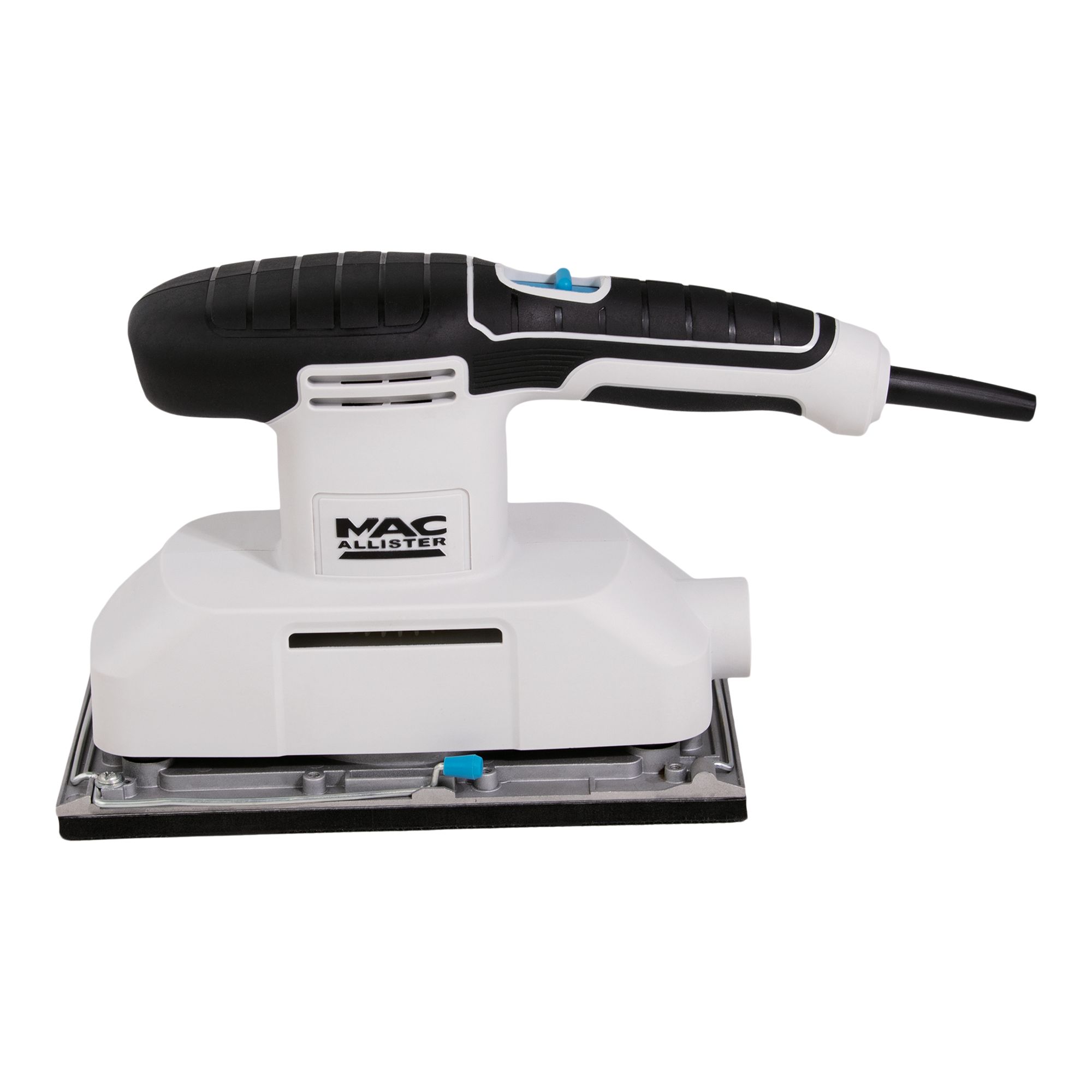 Mac Allister 300W 220-240V Corded 1/2 sheet sander MCB998SDR