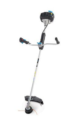 Mac Allister 33cc Petrol MBCP42 2 Brushcutter DIY at B Q