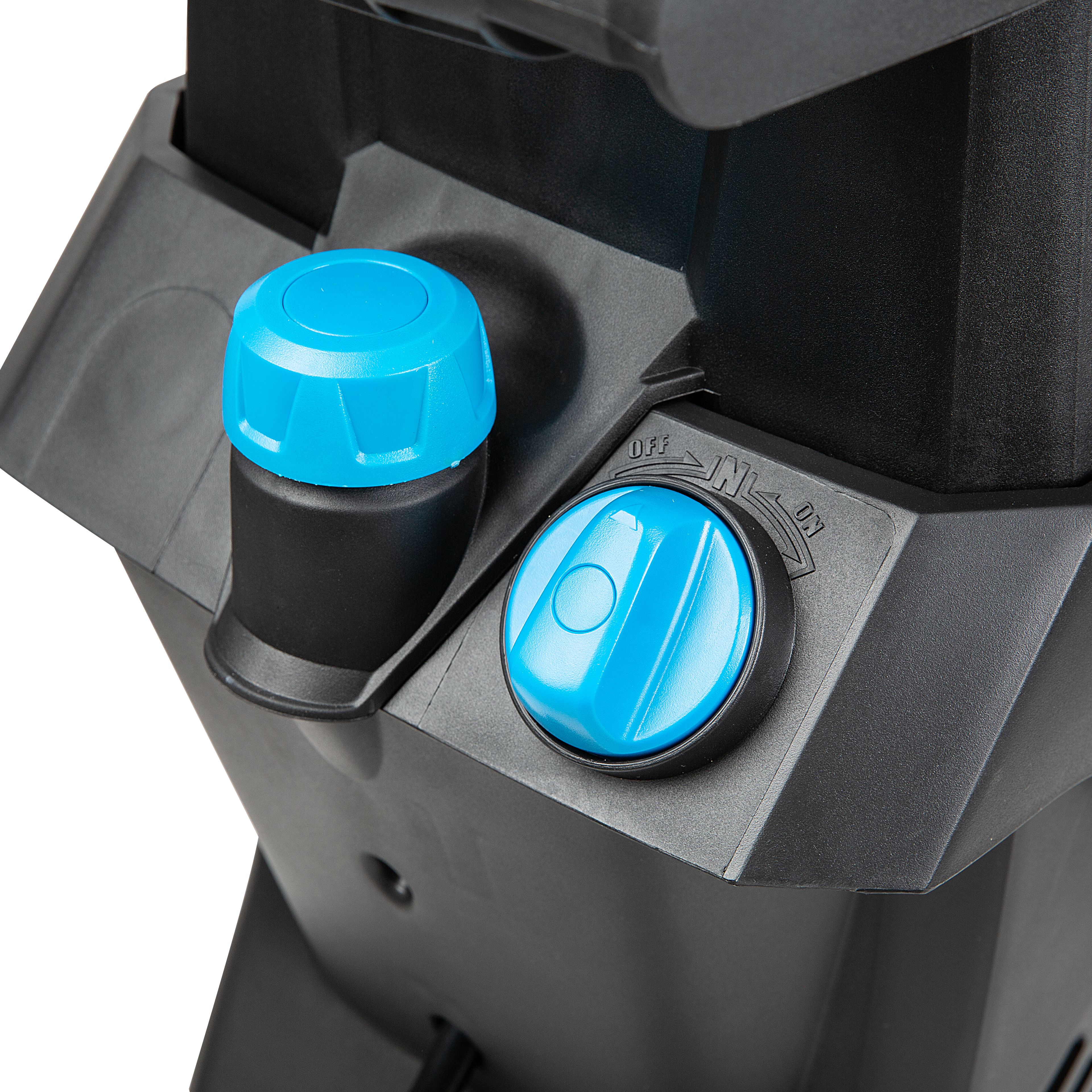 Mac Allister Corded 80kg/hr 2400W Impact Shredder - MIS2400