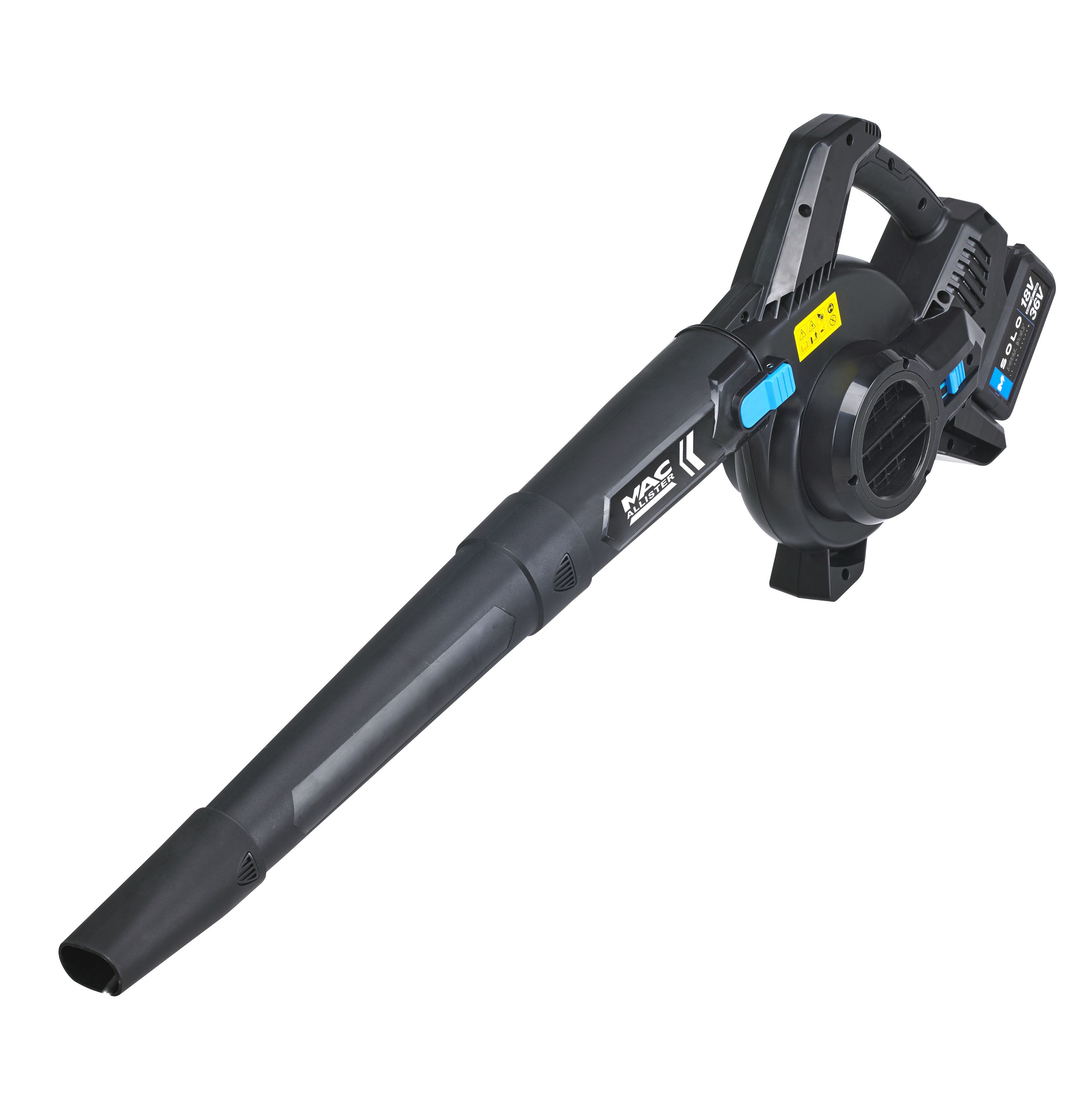 Mac Allister Cordless 36V Blower & vacuum