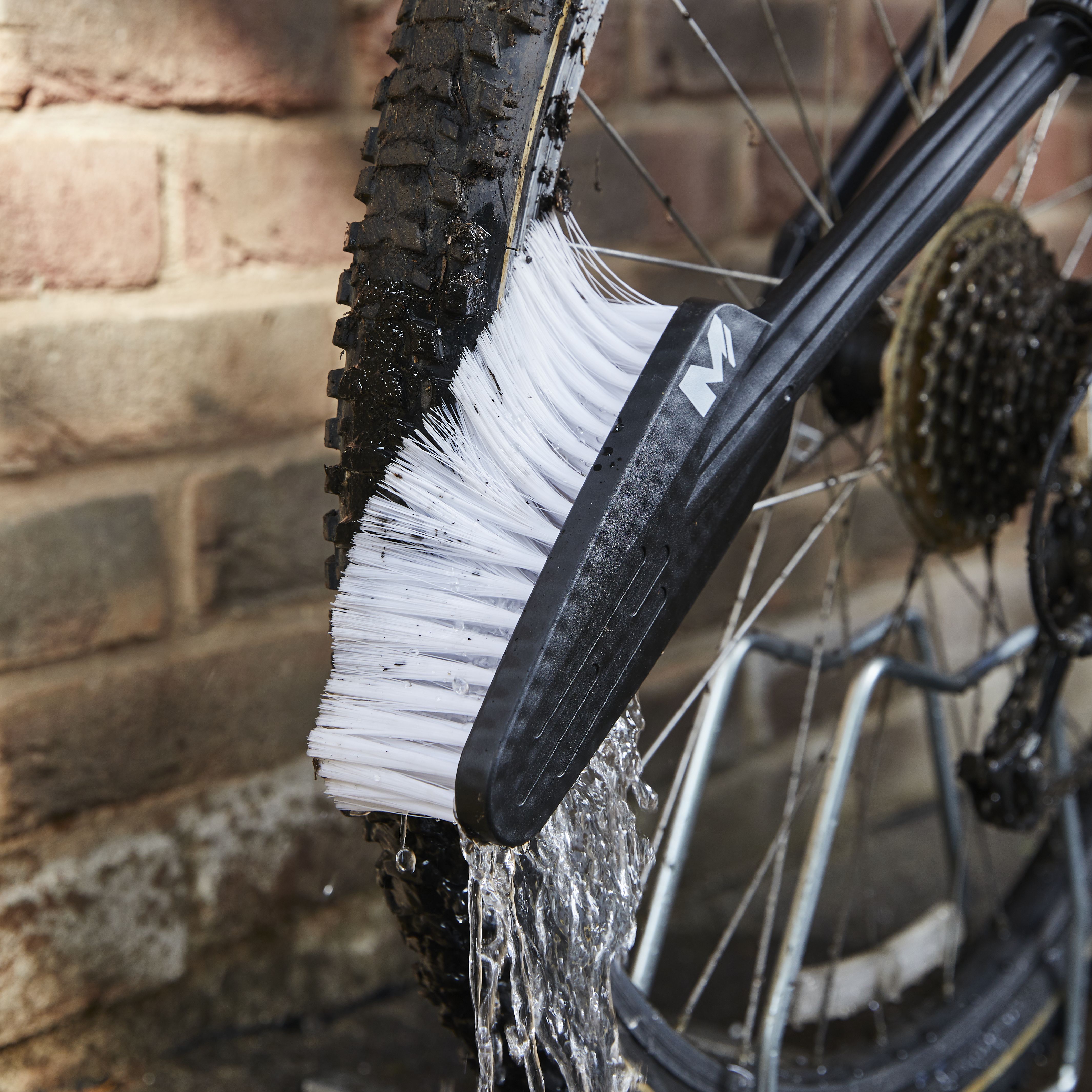 Mac Allister Fixed Pressure washer brush
