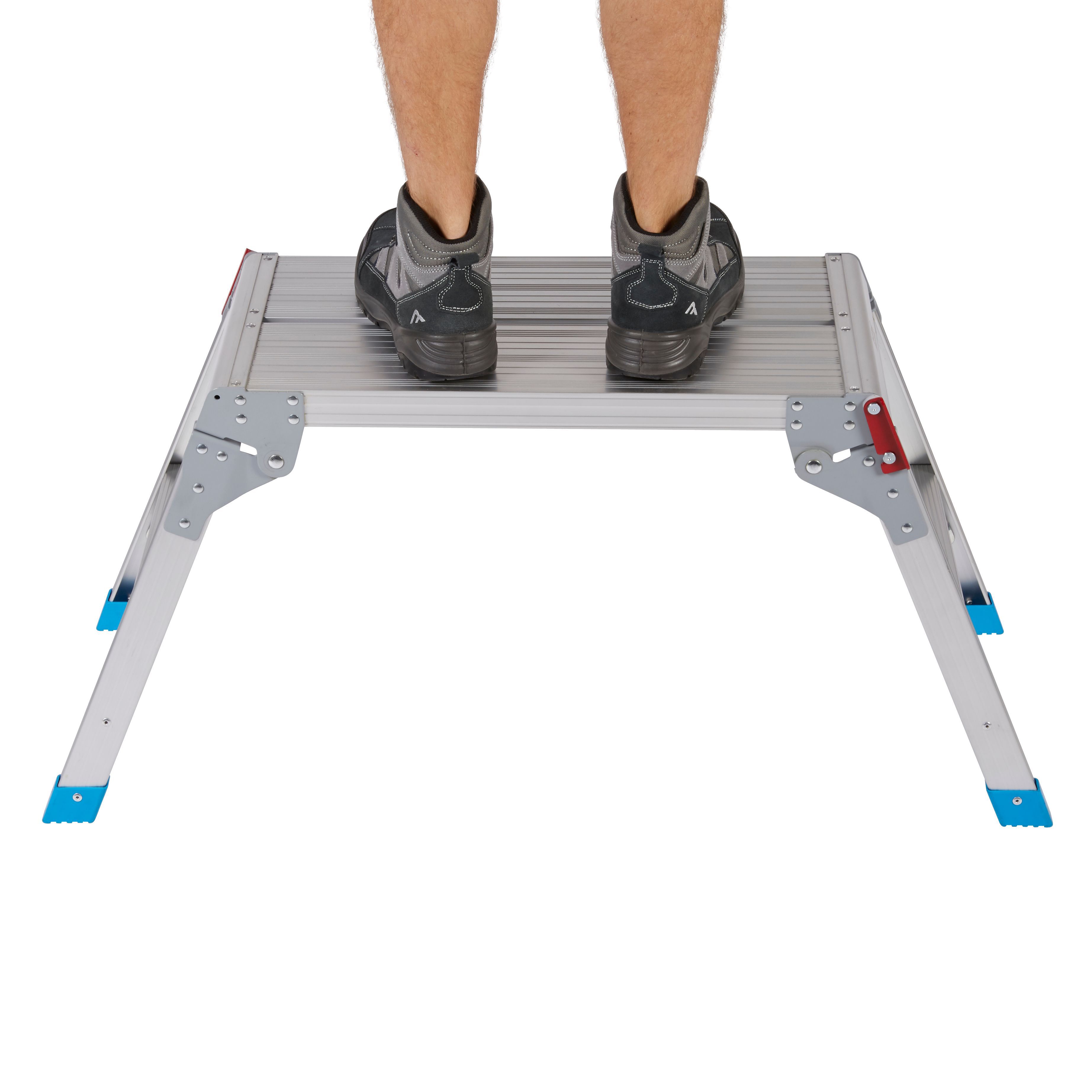 Mac Allister Foldable Work platform (H)470mm (L)1020mm