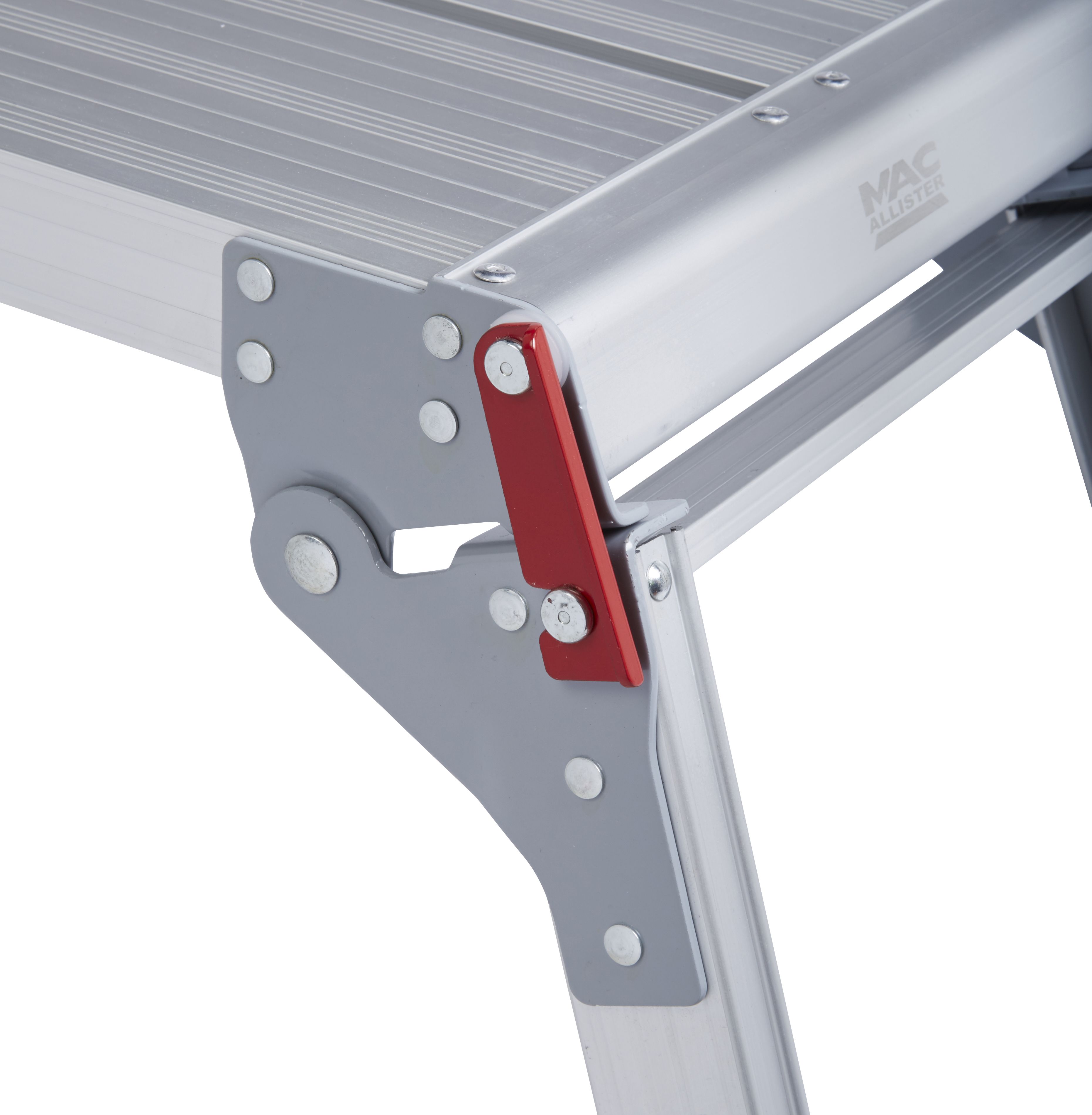 Mac Allister Foldable Work platform (H)470mm (L)1320mm