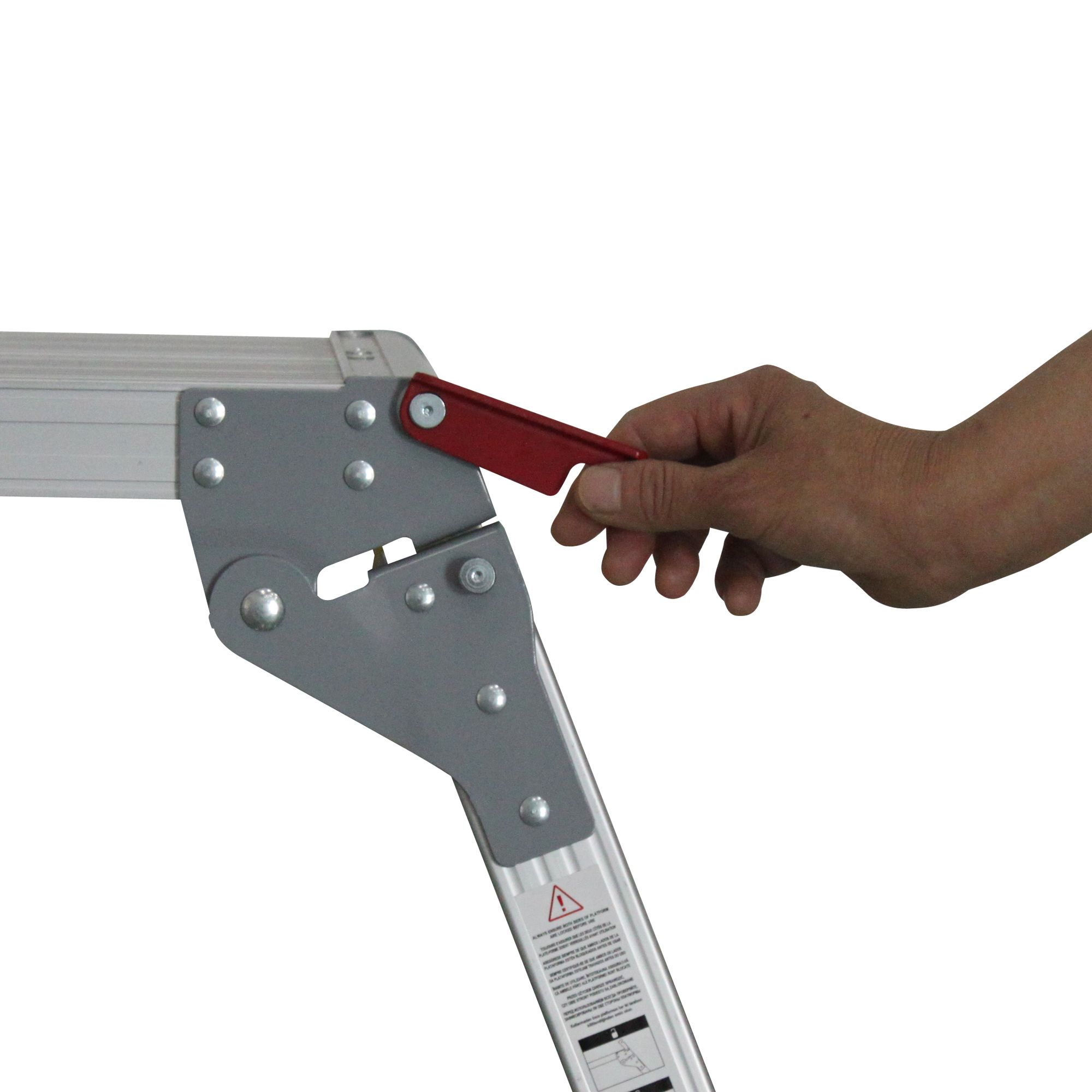 Mac Allister Foldable Work platform (H)470mm (L)1320mm