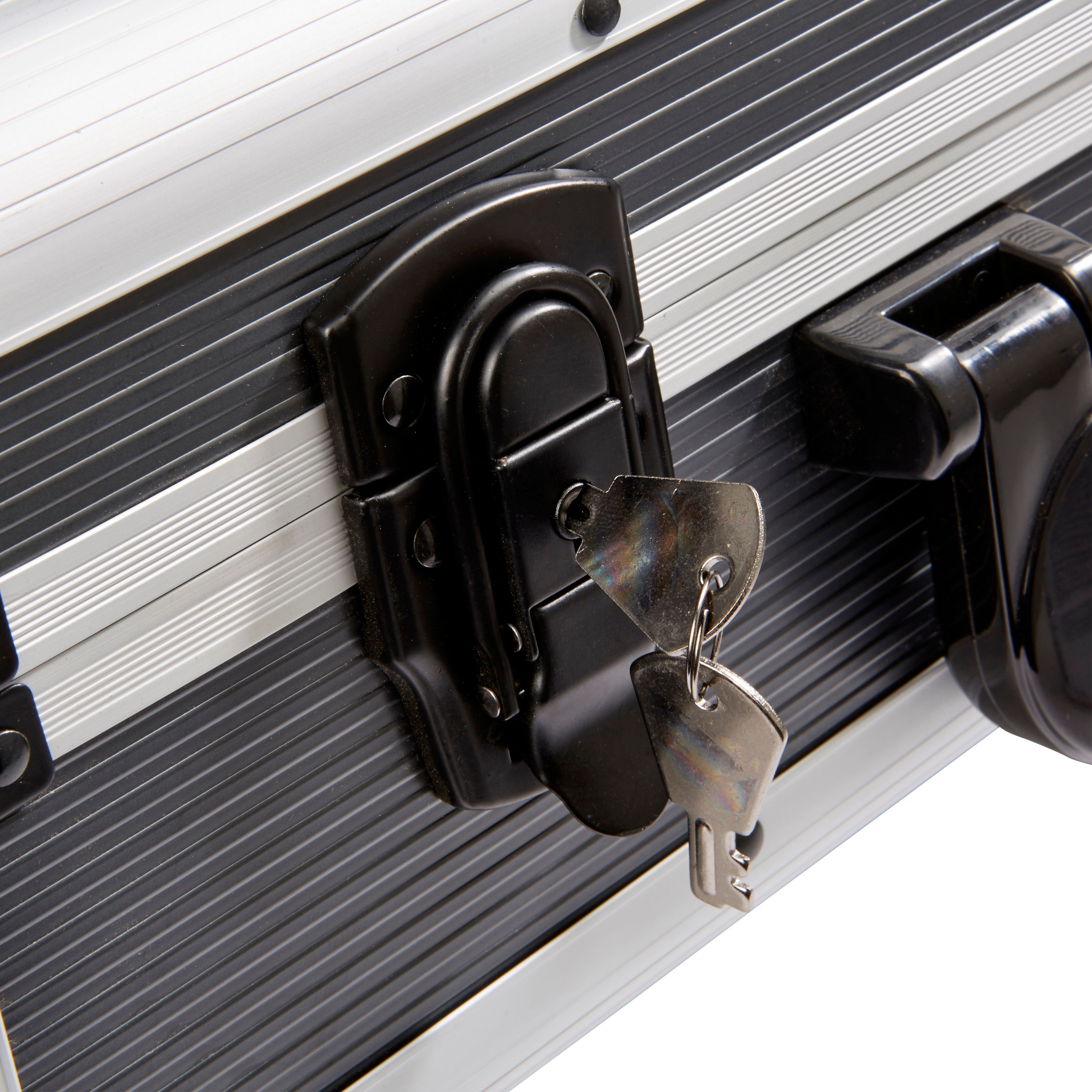 Mac Allister Grey Organiser with 6 compartments