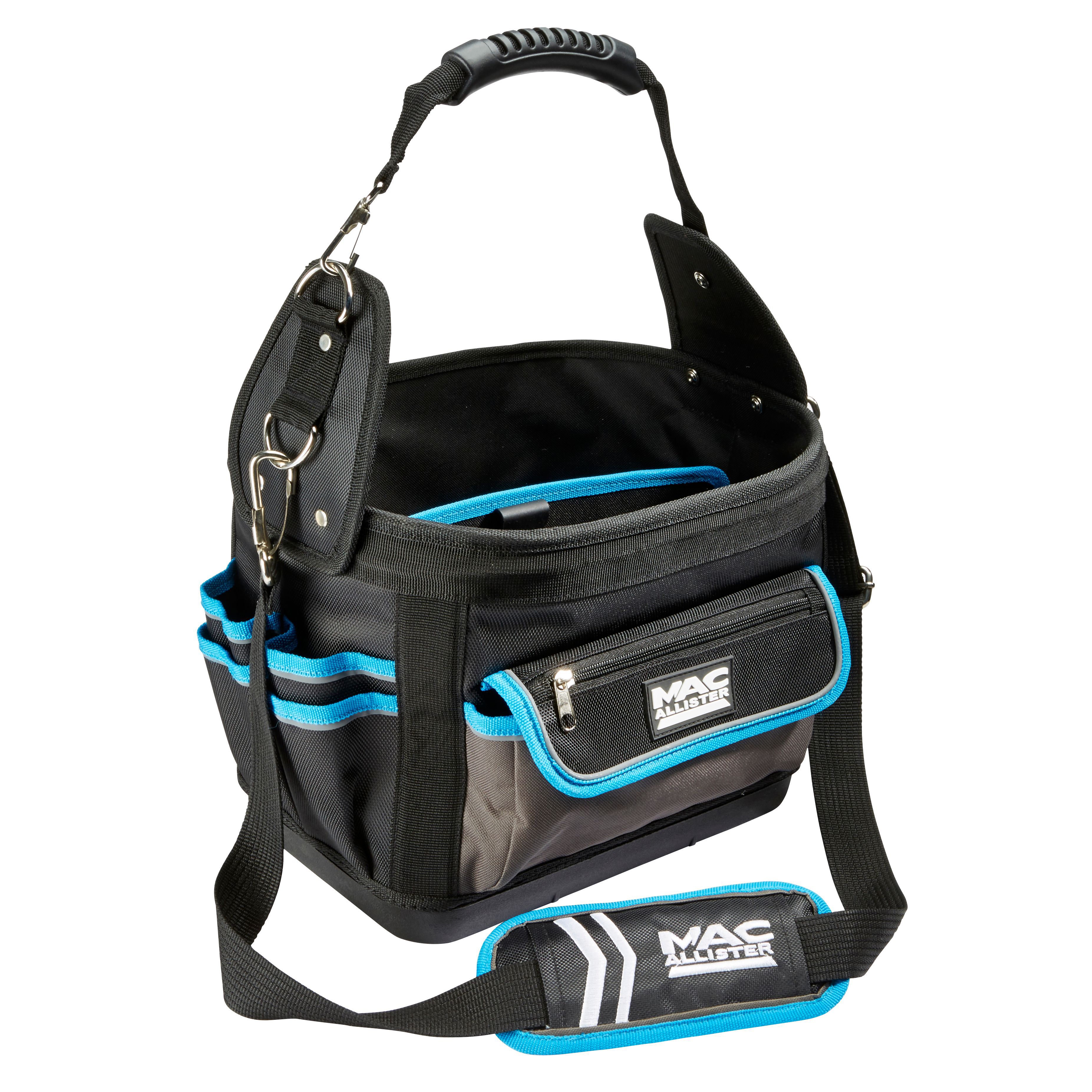 Mac Allister Magma Tool bag (L)325mm