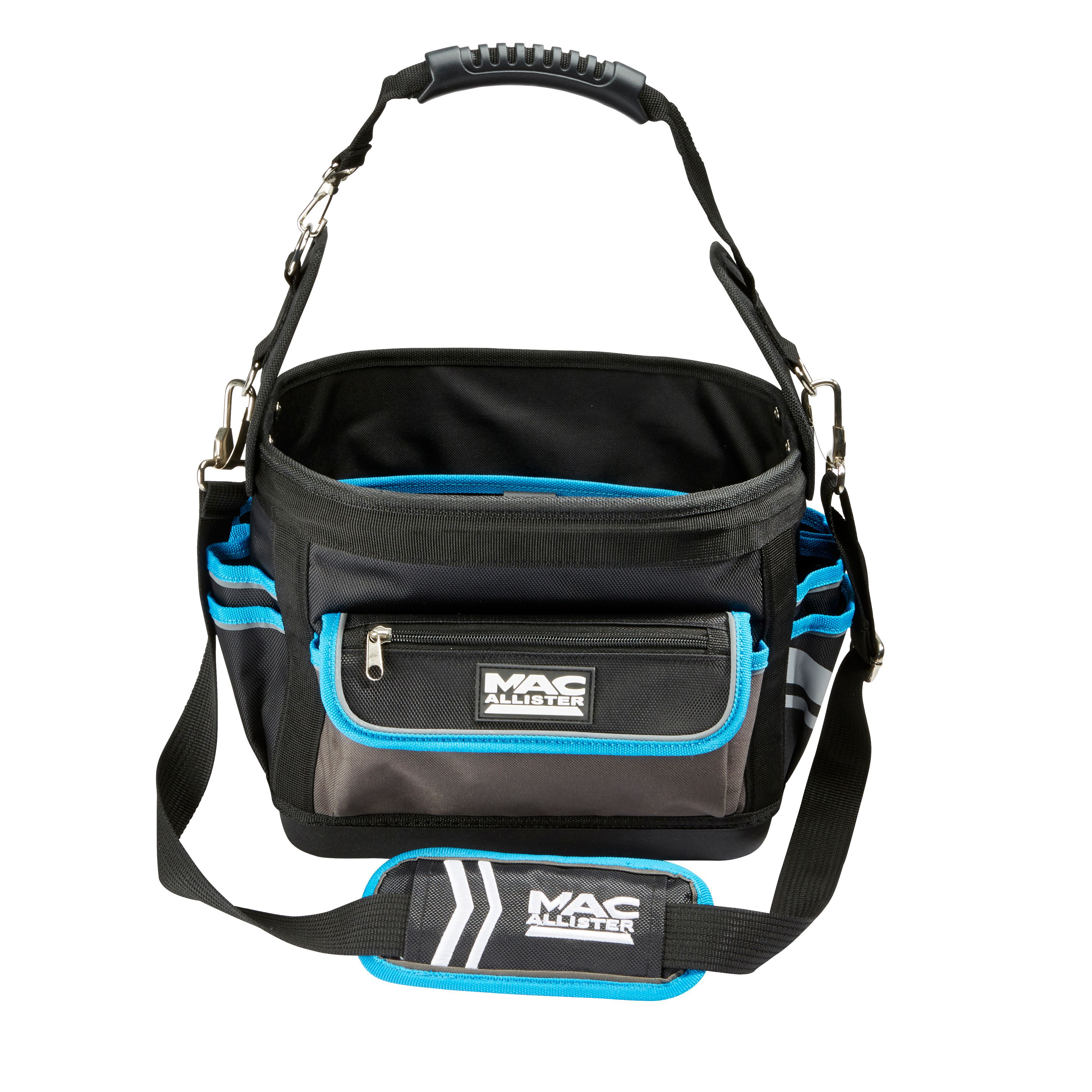 Mac Allister Magma Tool bag (L)325mm