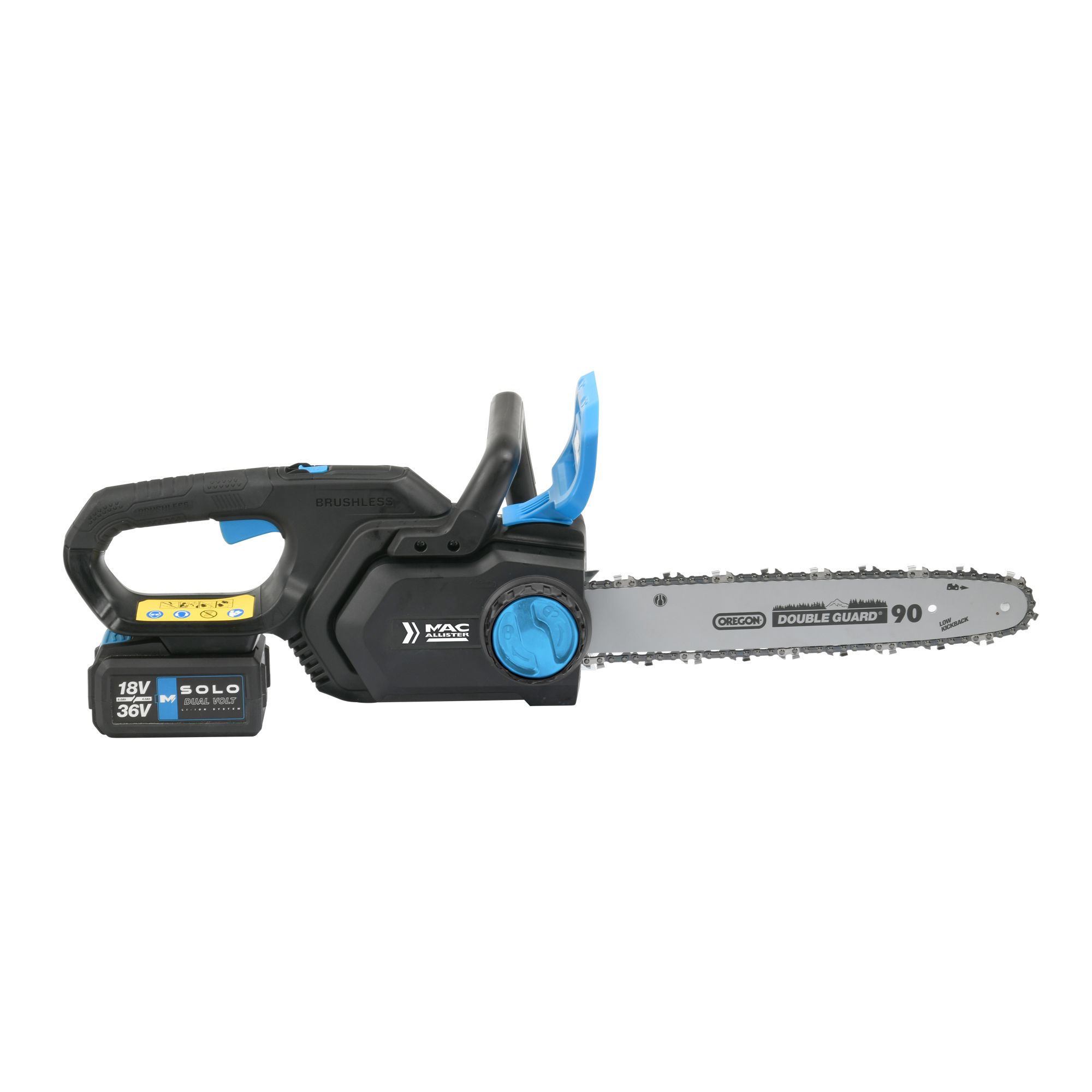 B&q chainsaw store