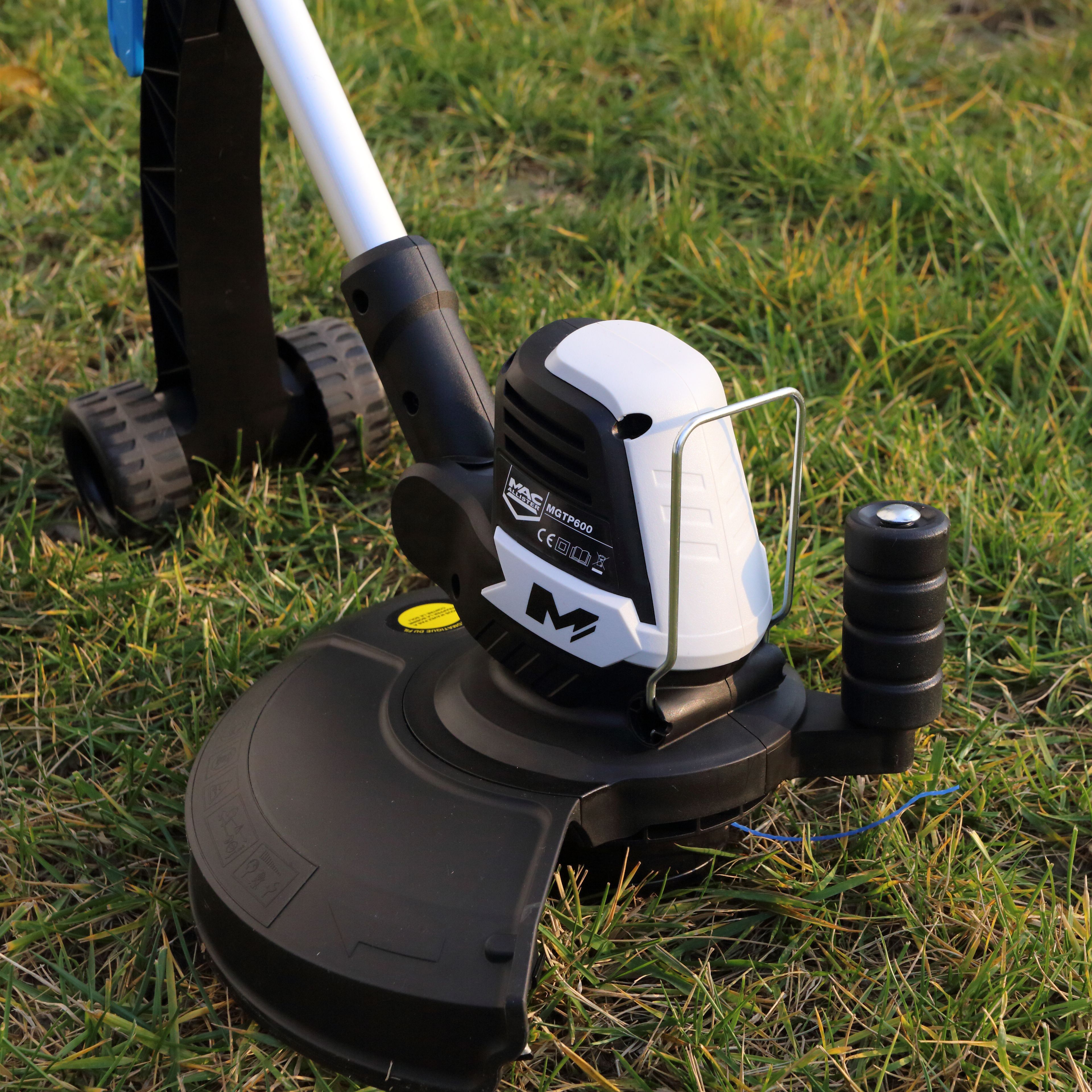 Mac Allister MGTP600 600W Corded Grass trimmer