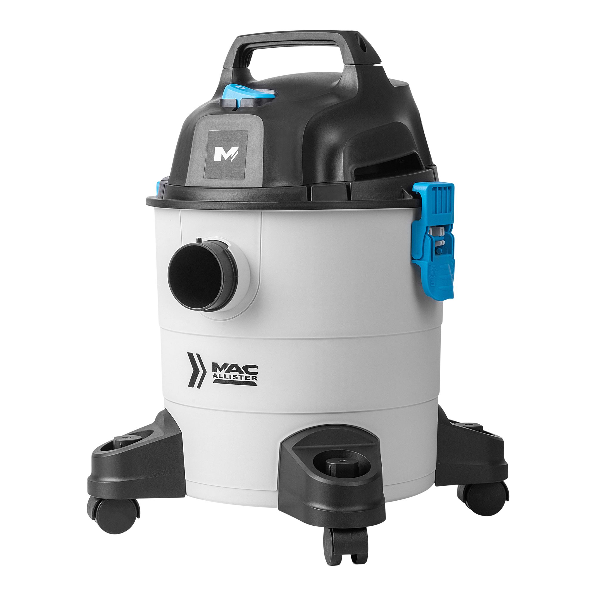 Mac Allister MWDV-16 L-A Corded Wet & dry vacuum, 16L