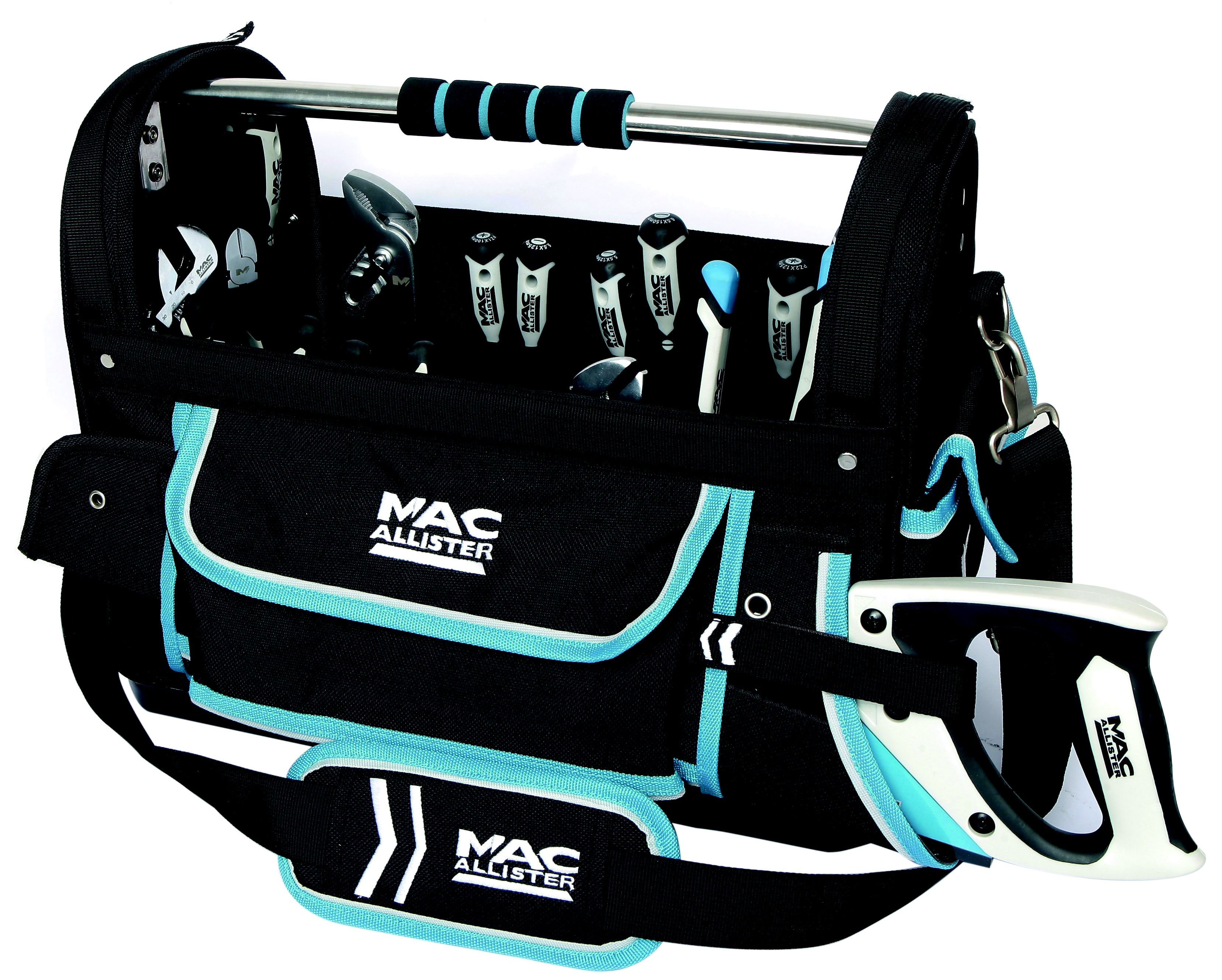 Mac Allister Open tote bag (L)450mm