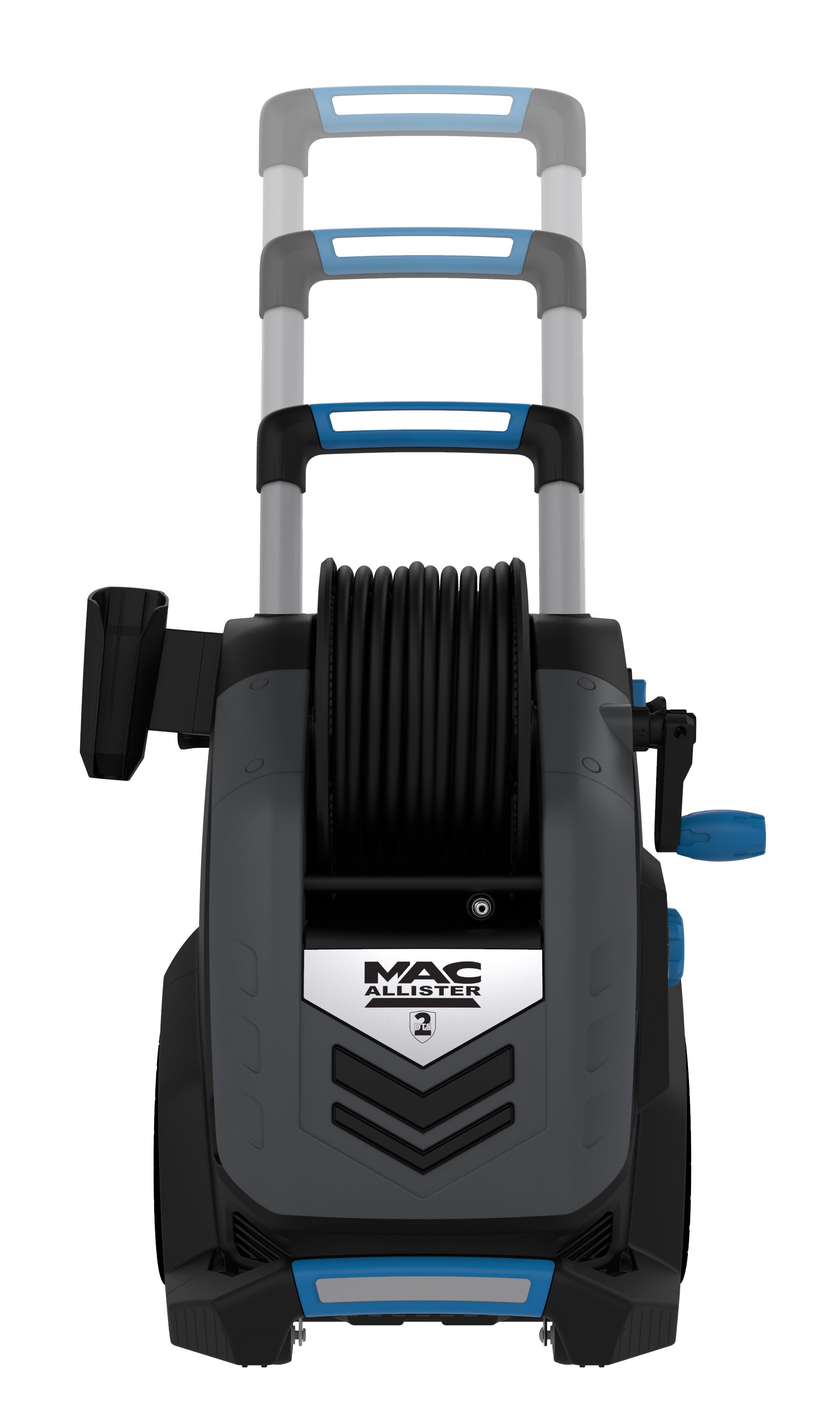 Mac Allister Pressure washer Corded 155bar 2.7kW